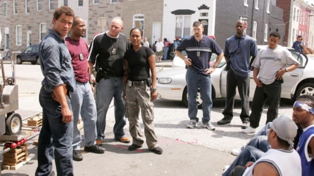 The Wire répond aux émeutes à Baltimore - Radio Nova