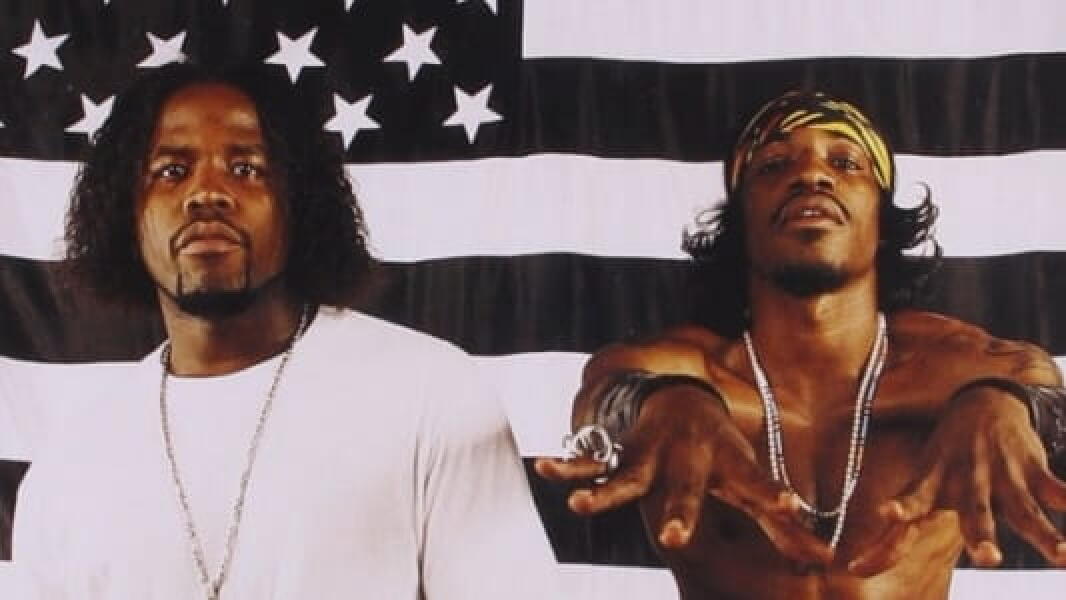 La genèse de " Stankonia " - Radio Nova