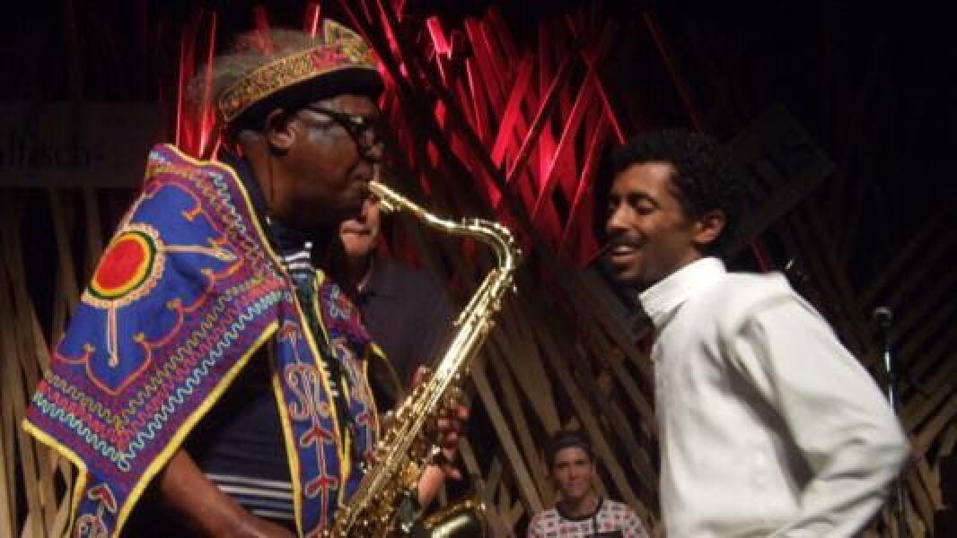 Gétatchèw Mèkuria, le Négus du sax éthiopien s'en est allé - Radio Nova