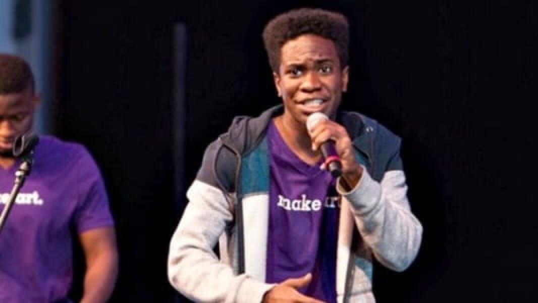 Écoutez l'album de rap élu meilleur mémoire d'Harvard - Radio Nova