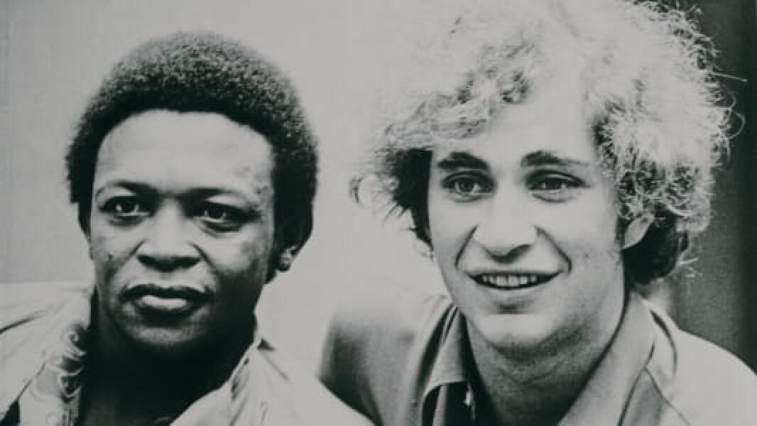 « Zaire 74 » : les performances des artistes africains enfin édités ...