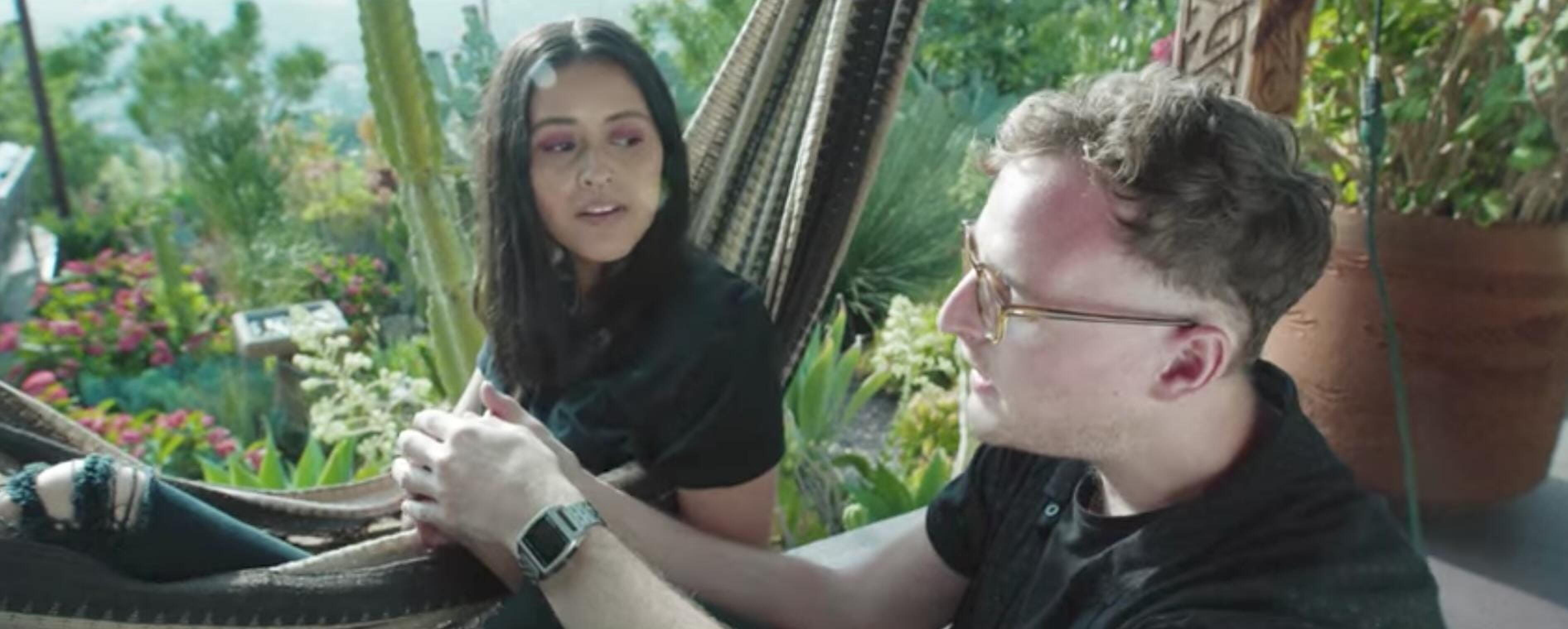 Depuis l'Australie, la pop délavée de Jonti - Radio Nova