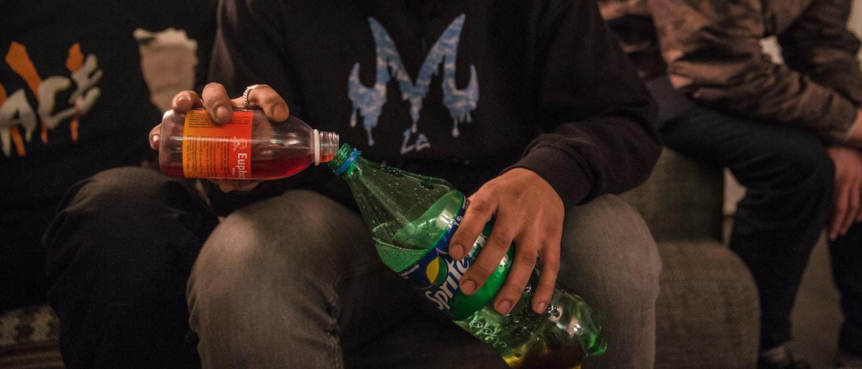 Rap et codéine : la musique sous médocs - Radio Nova