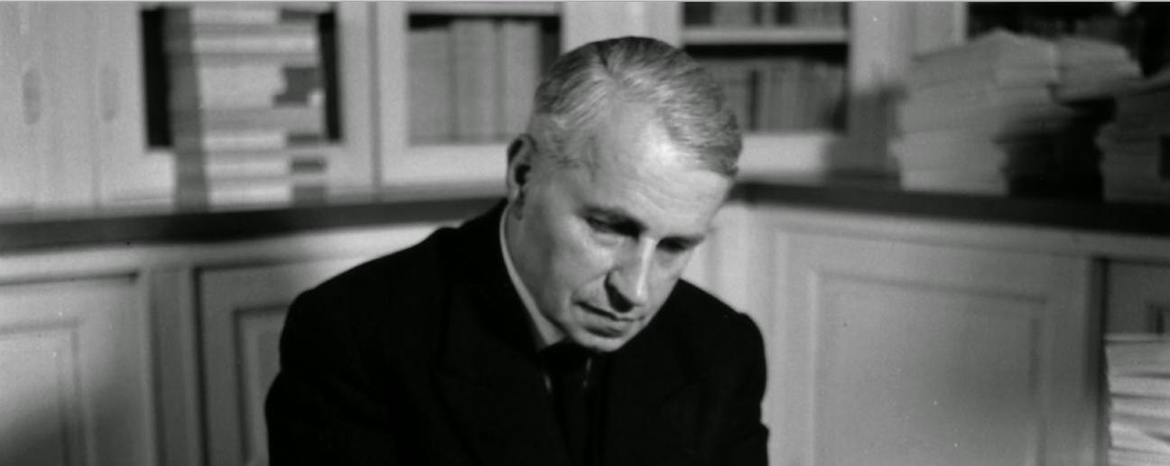 Qu’est-ce que l’art ? Georges Bataille, début de réponse - Radio Nova