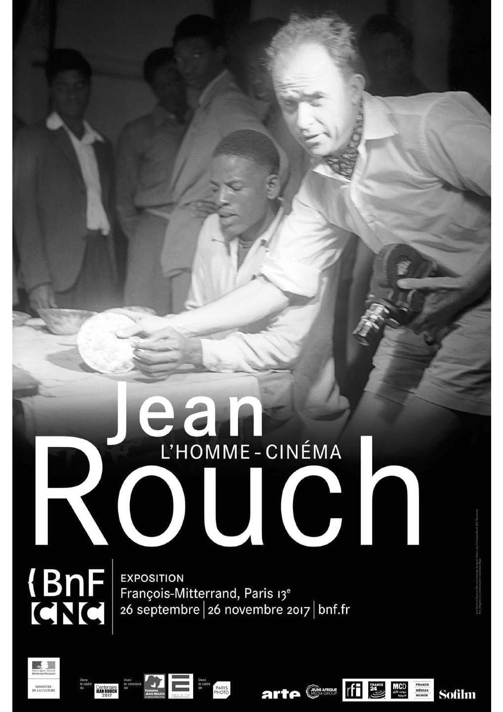 Jean Rouch, cinéaste ethnographique - Radio Nova