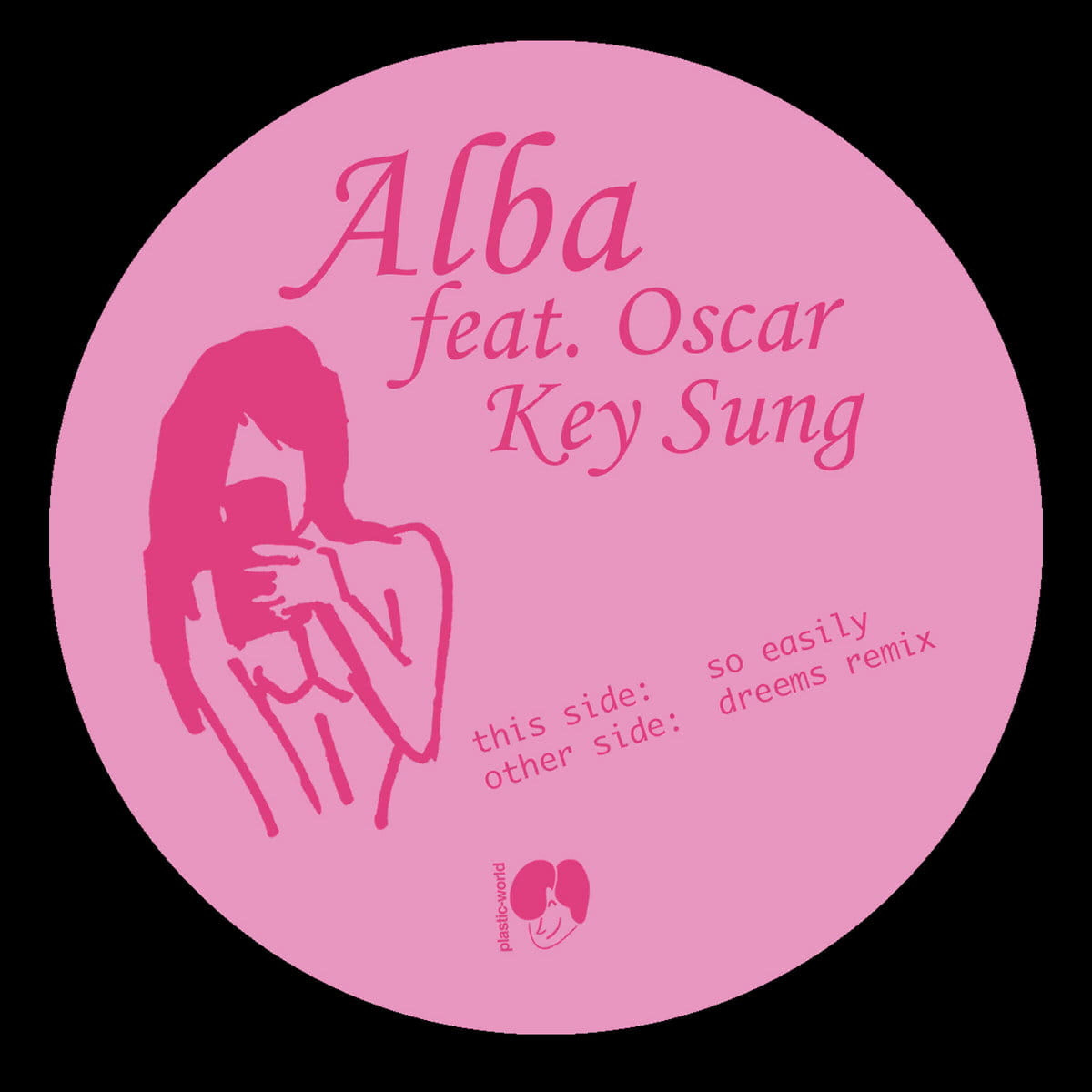 ALBA/OSCAR KEY SUNG – SO EASILY ft. OSCAR KEY SUNG – Radio Nova