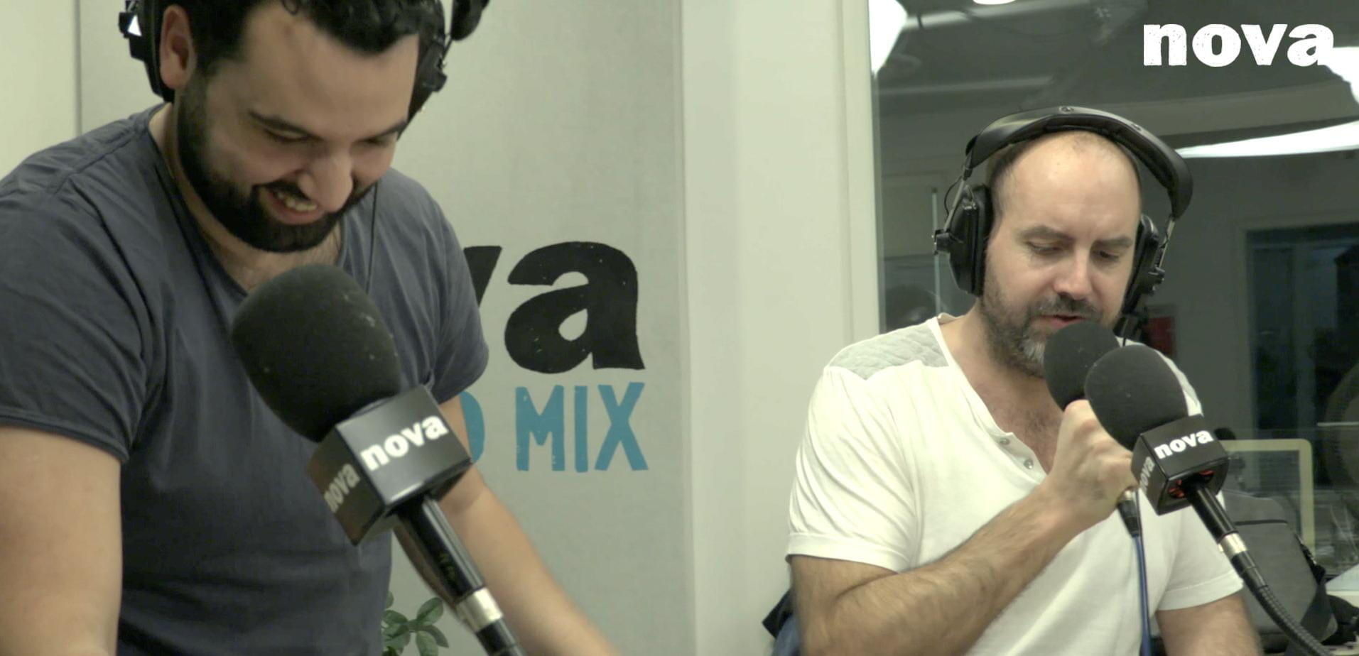 Nostaljul : le nouveau concept de DJ Chelou. - Radio Nova