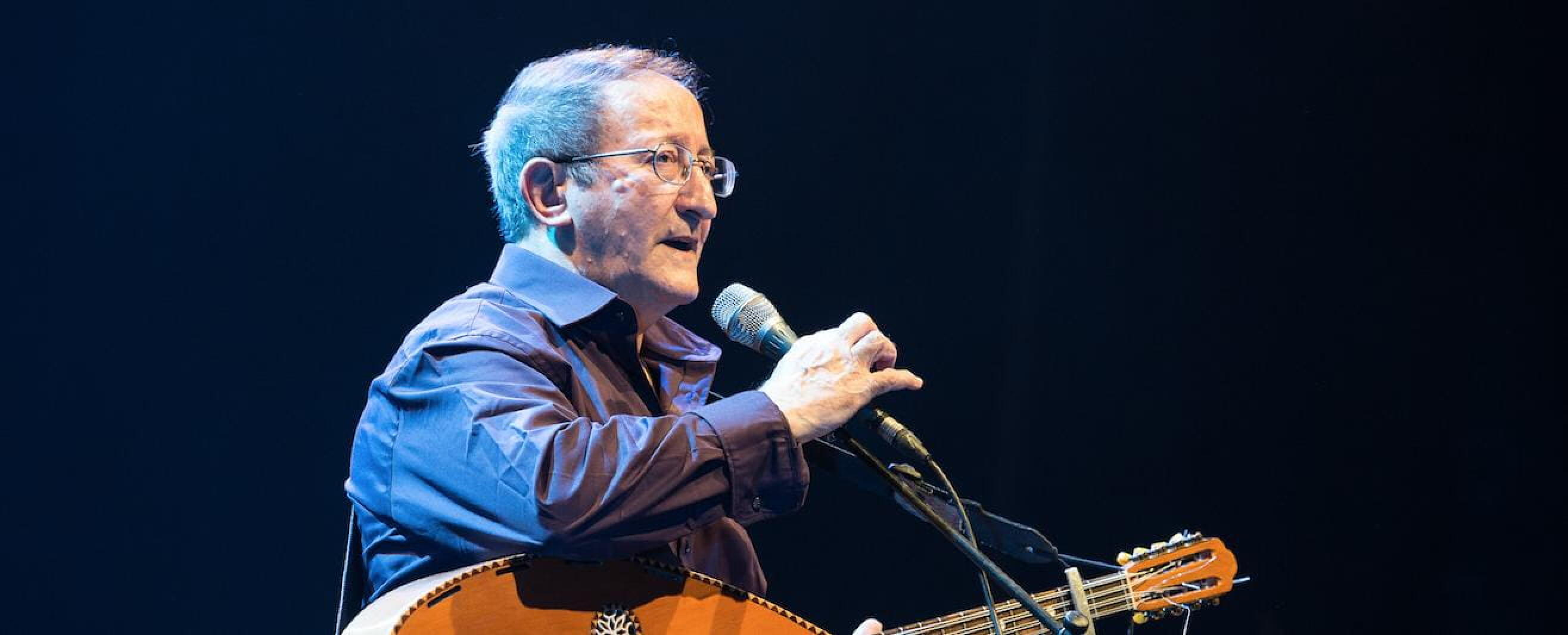 Le classico de Néo Géo : « A Vava Inouva » d’Idir - Radio Nova