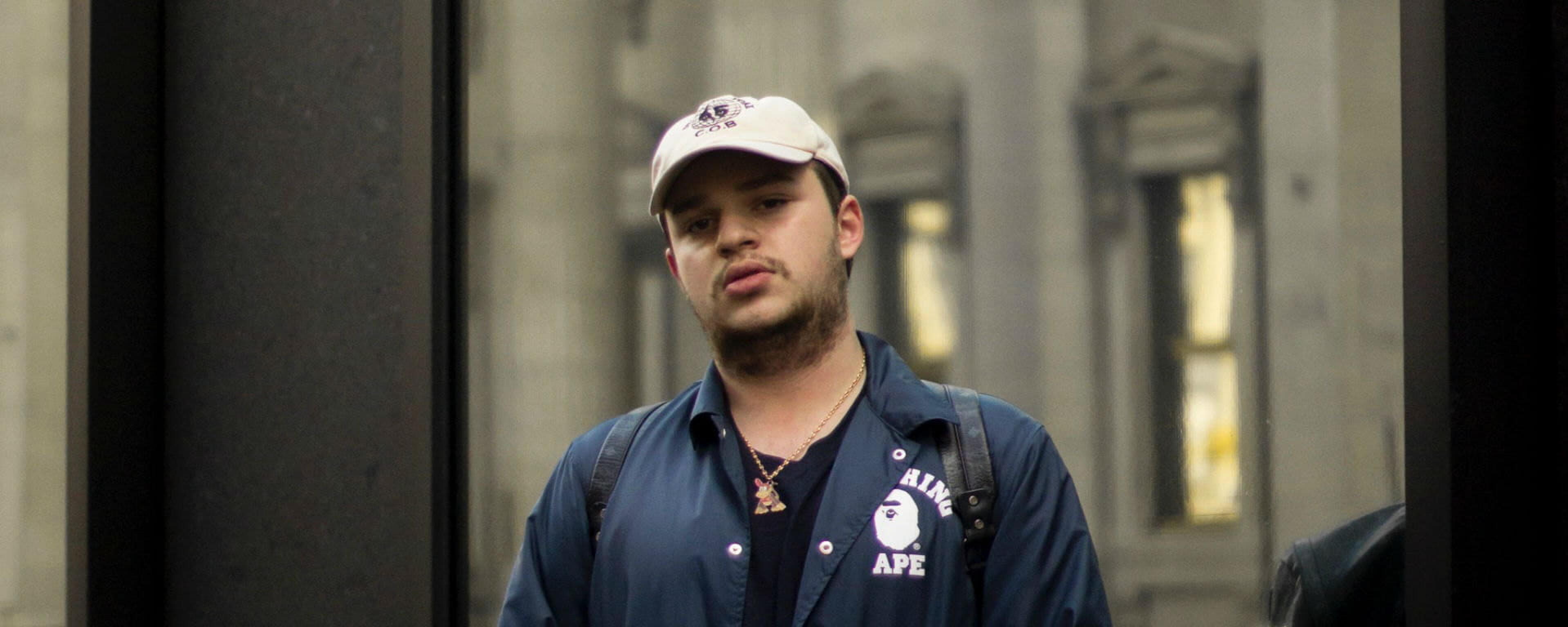 Rowjay, Nonchalance du rap montréalais - Radio Nova