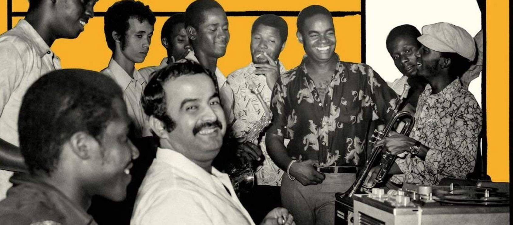 Une compil raconte Henri Debs, l'immense producteur de musique créole ...