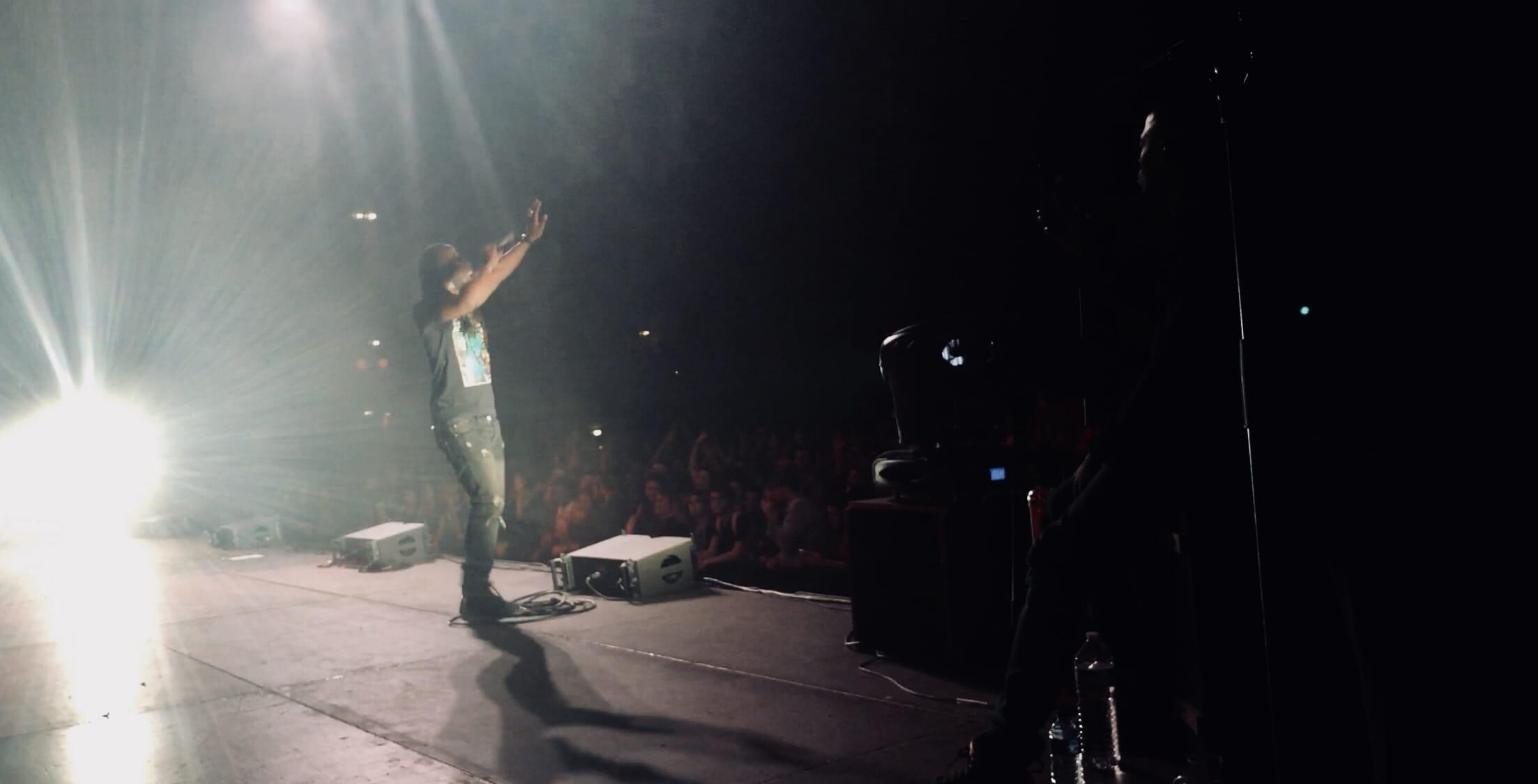 Youssoupha : « Ce concert va devenir légendaire » - Radio Nova