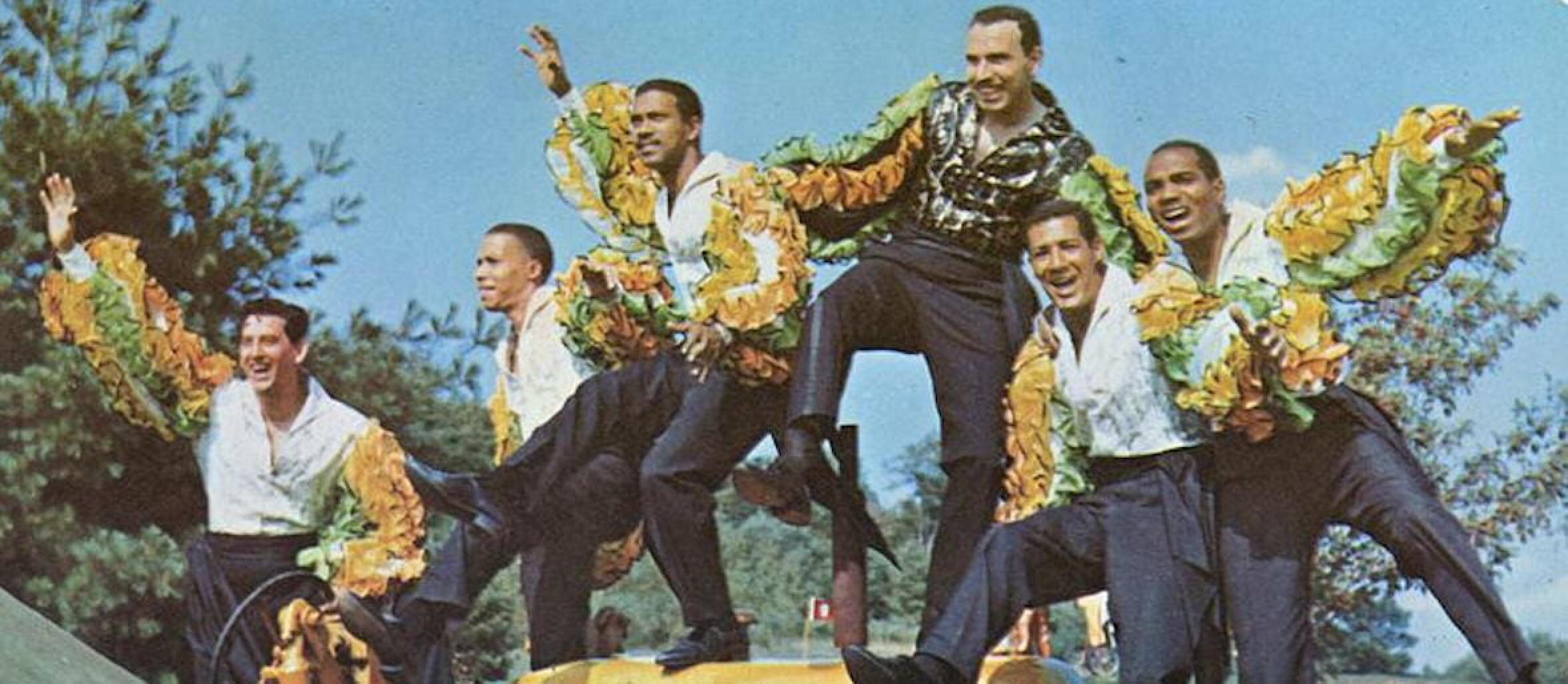 Joe Cuba Sextet : le ghetto dans la peau - Radio Nova
