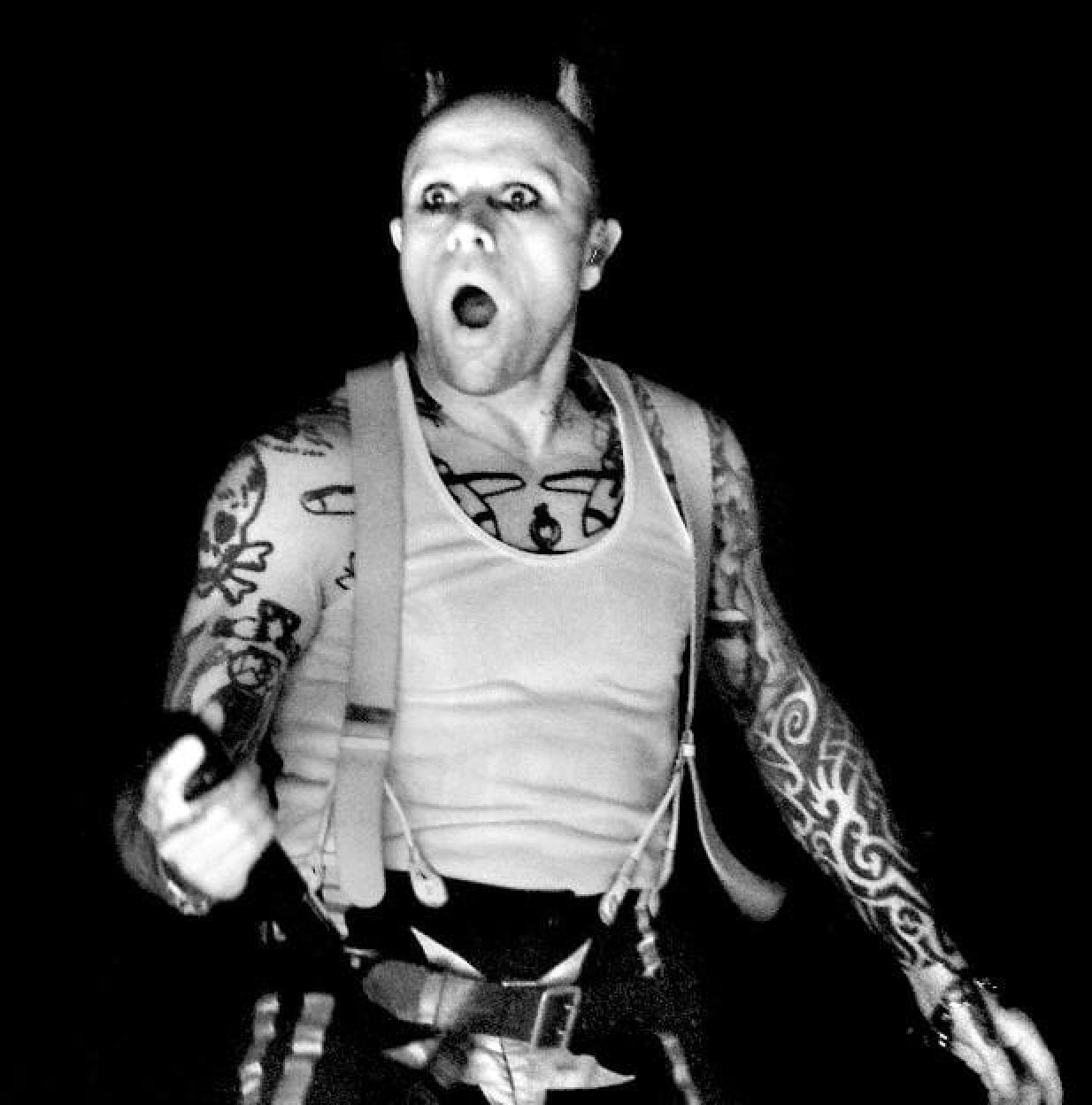 Keith Flint est mort, vive le punk ! - Radio Nova