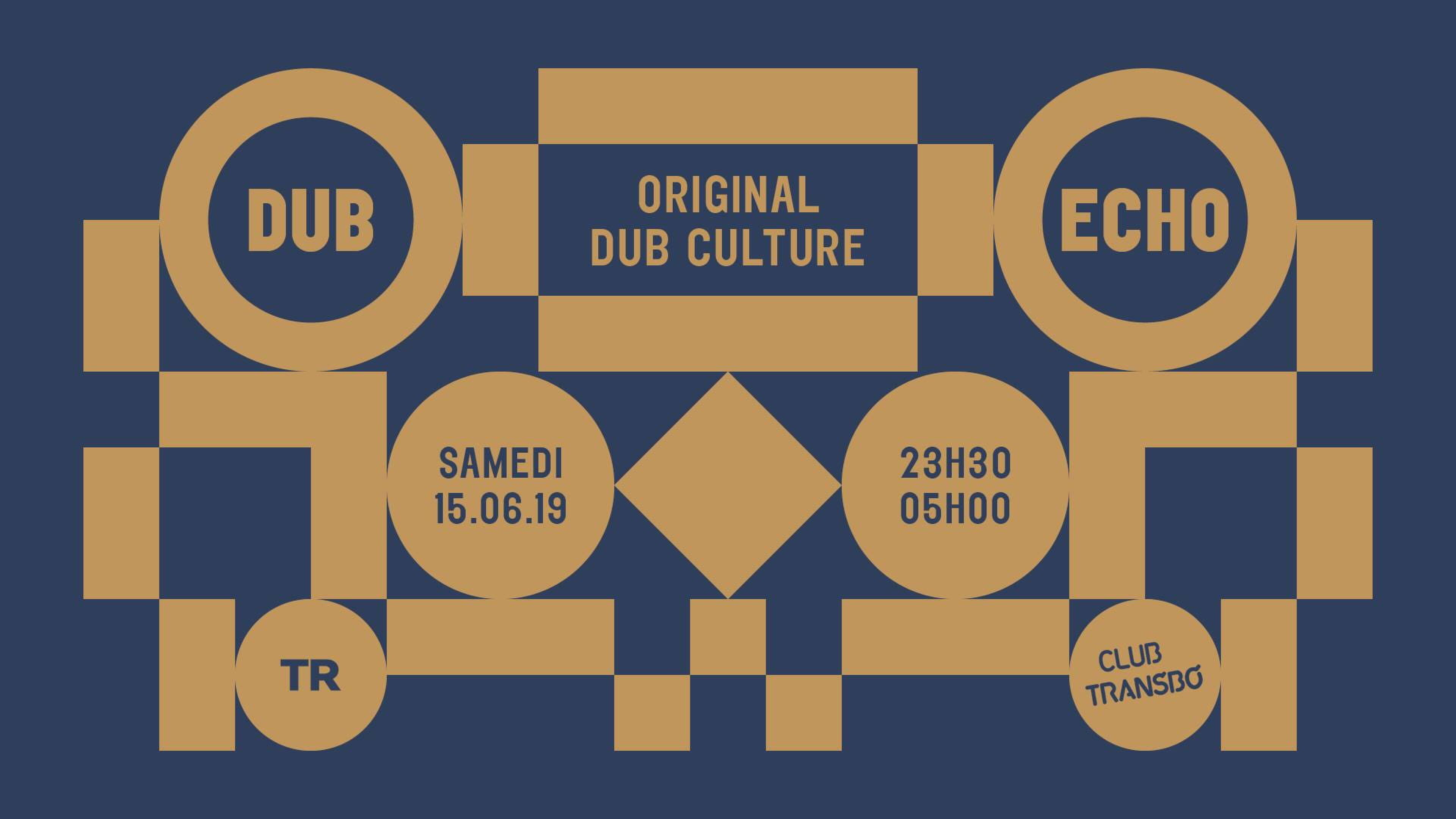 Dub Echo #24 | Massilia Hi-Fi | Lyon - Radio Nova