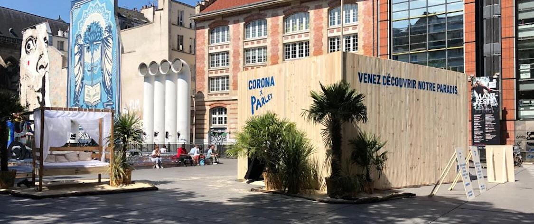 La Fondation Corona et Parley vous invitent à vous mobiliser pour la ...