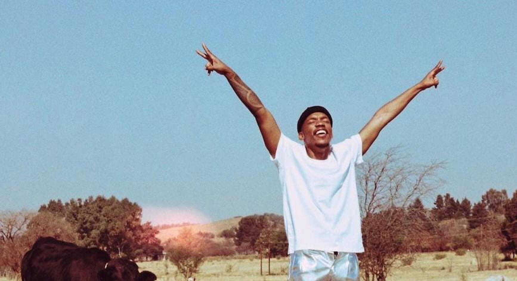 Muzi, que des good vibes sur son nouvel album - Radio Nova