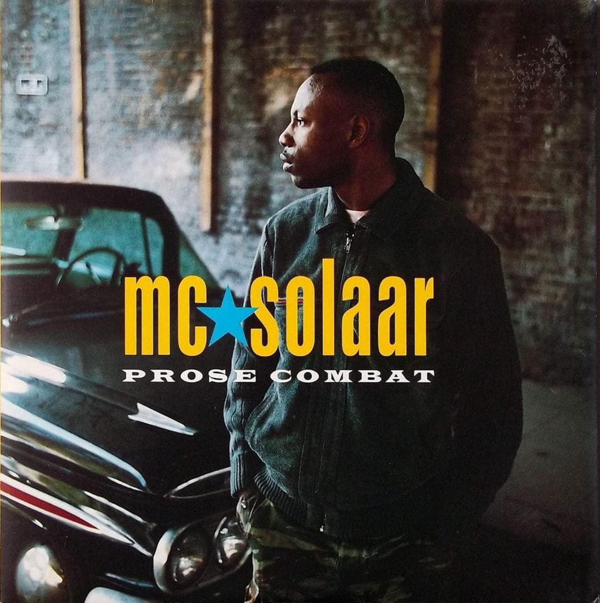 MC SOLAAR/LES SAGES POETES DE LA – LE FREESTYLE D’OBSOLETE – Radio Nova