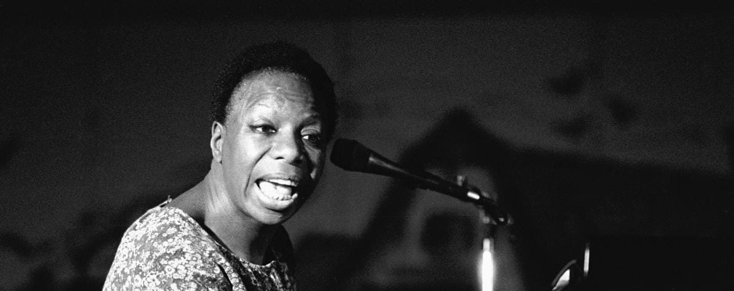Playlist : Nina Simone, une icône engagée - Radio Nova