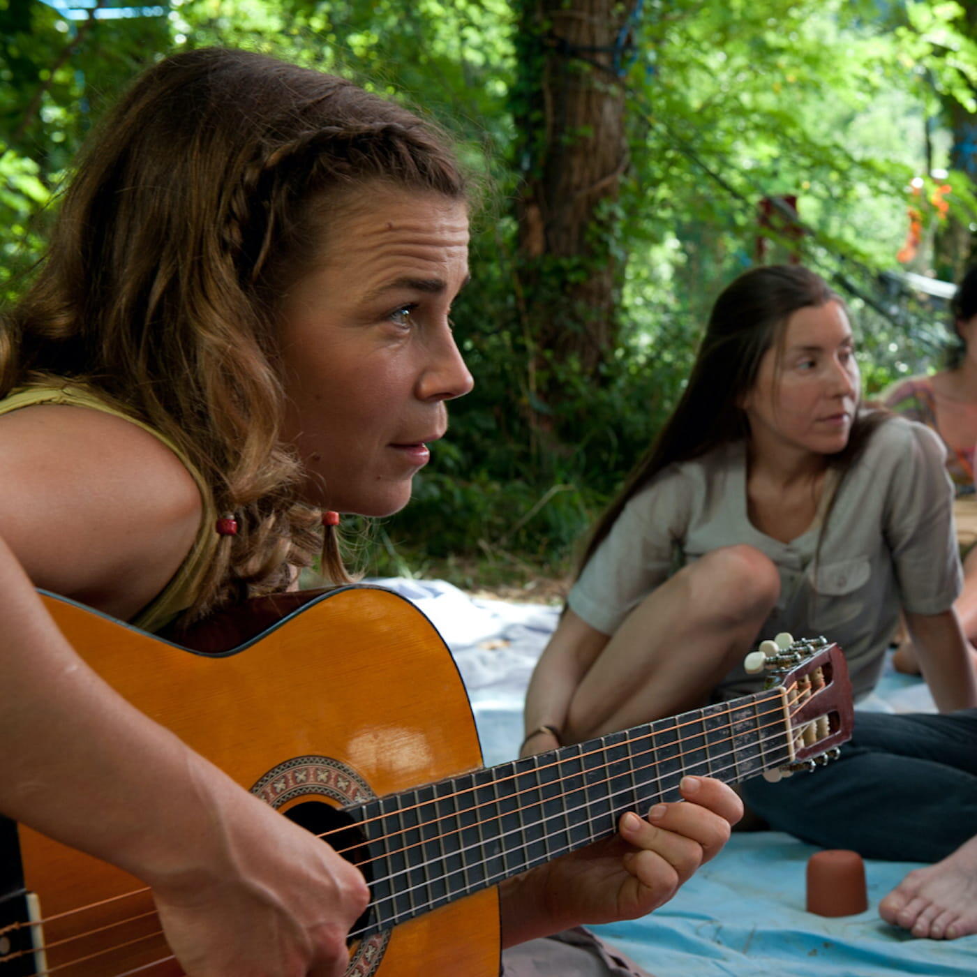 Sandra Reinflet : « Demain, on abolira les ronds-points » - Radio Nova