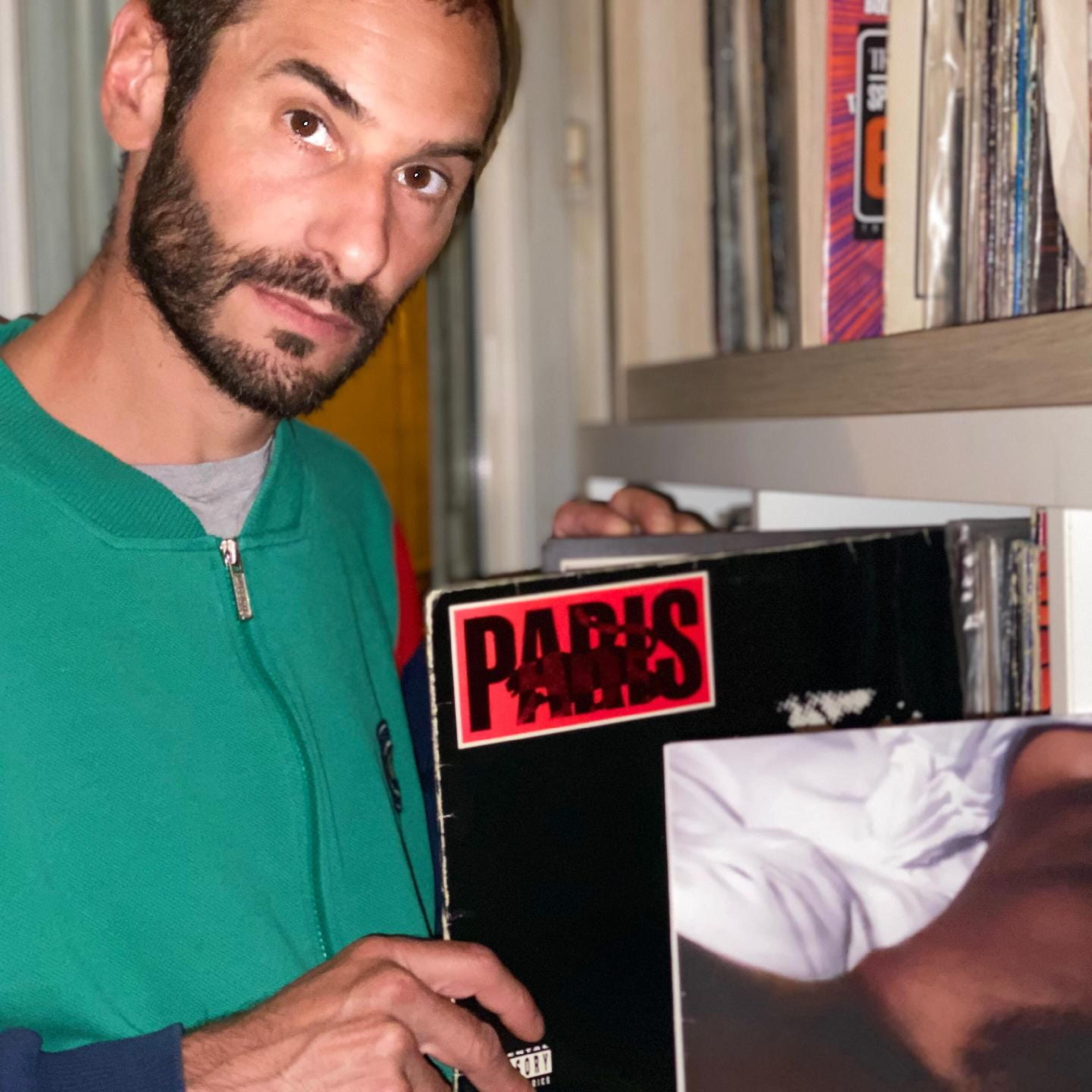 Le WorldMix de Dan E Low Key - Radio Nova