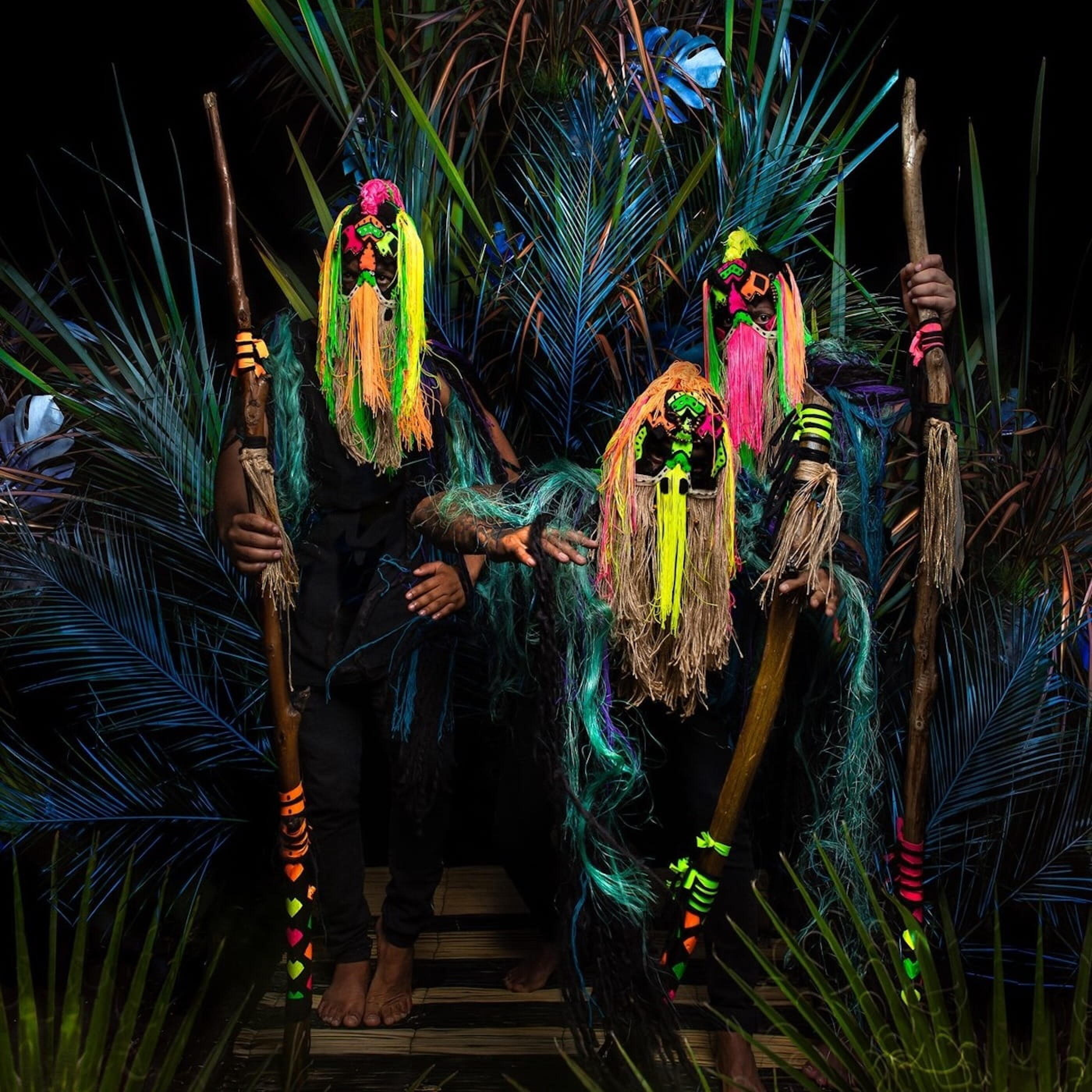 Le Worldmix "Cordillera" par Michael Liot - Radio Nova