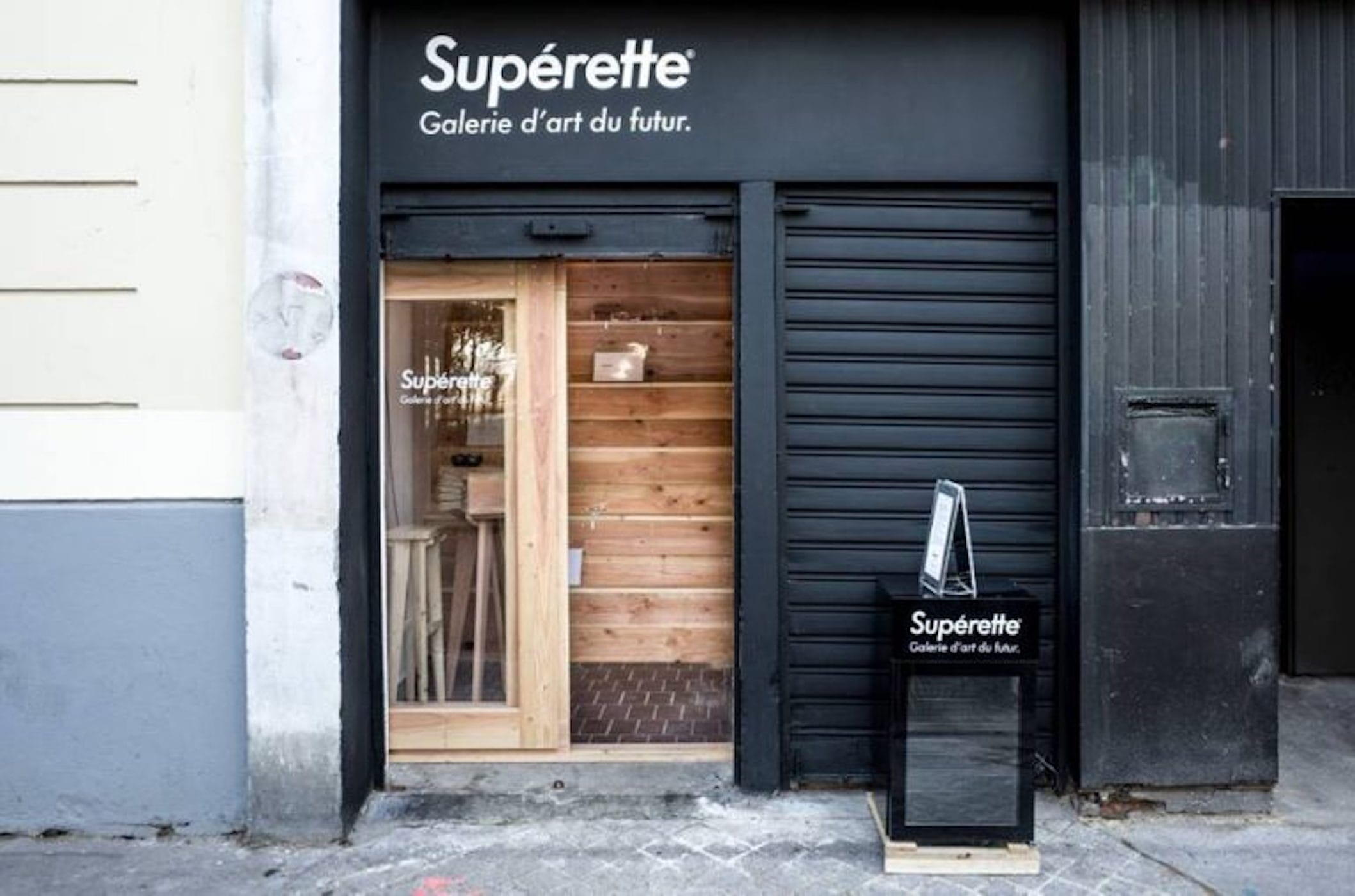 La Supérette perchée - Radio Nova