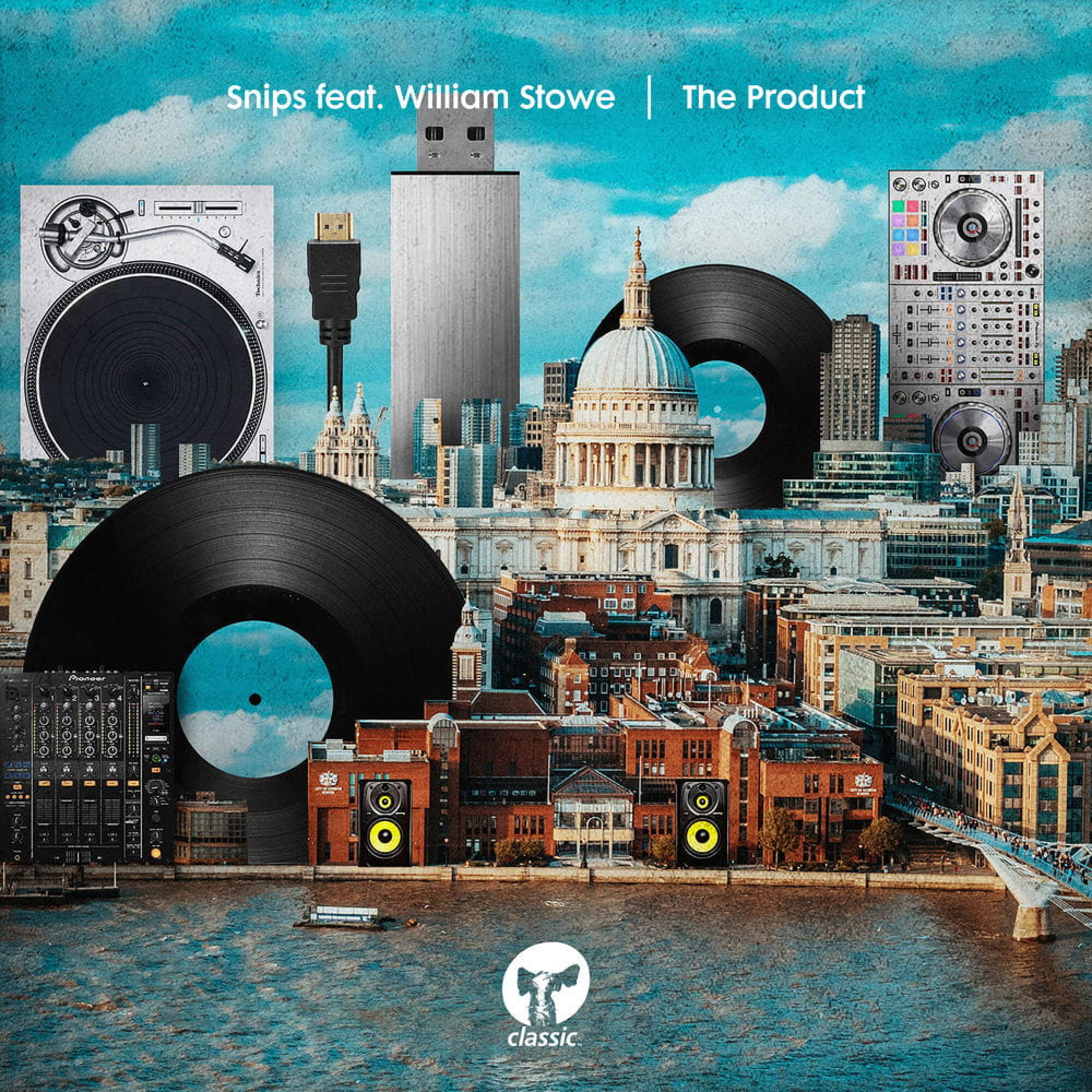 SNIPS/WILLIAM STOWE – THE PRODUCT – Radio Nova