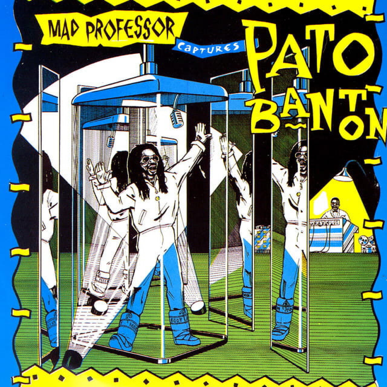 MAD PROFESSOR/PATO BANTON – MY OPINION – Radio Nova
