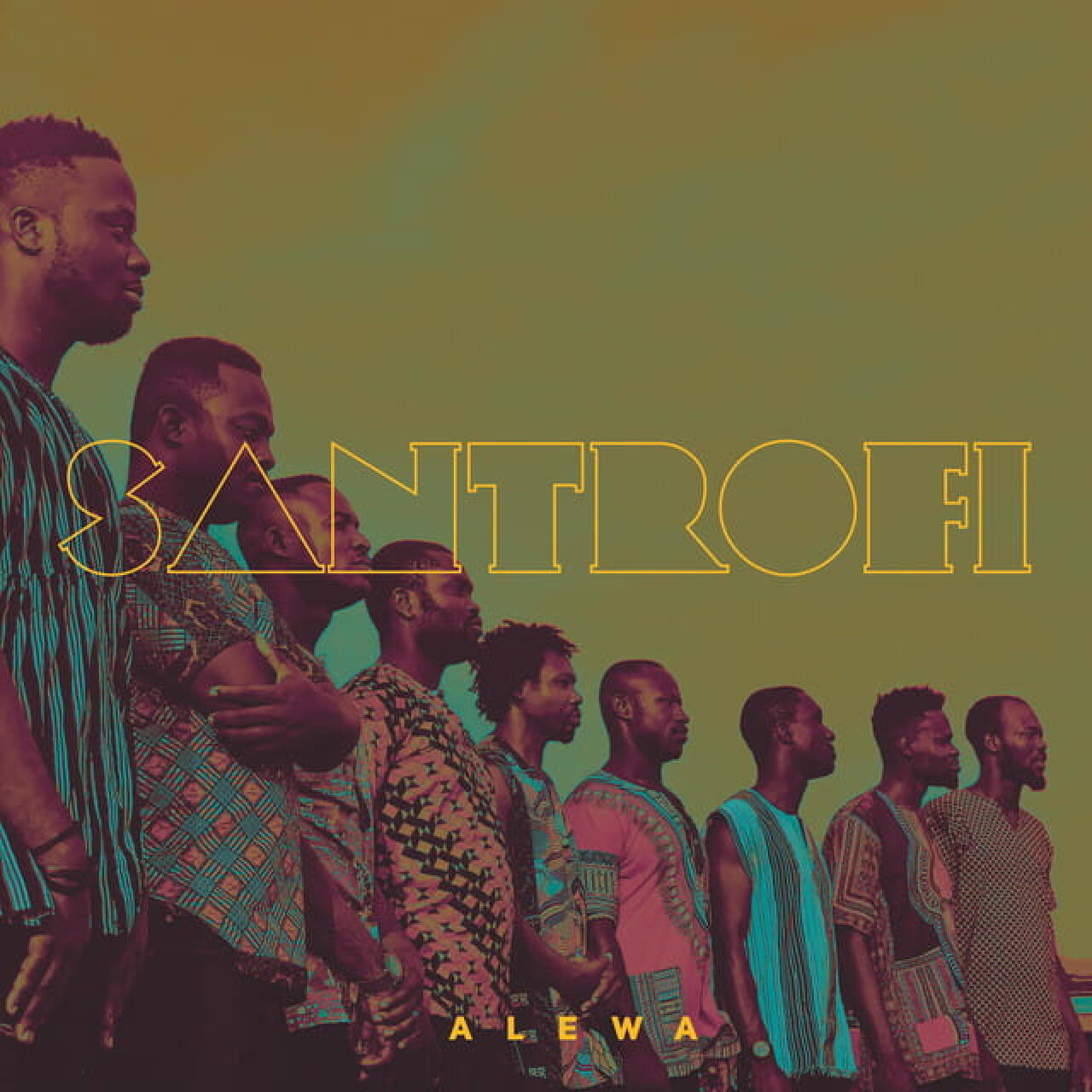 SANTROFI – ALEWA (BLACK AND WHITE) – Radio Nova