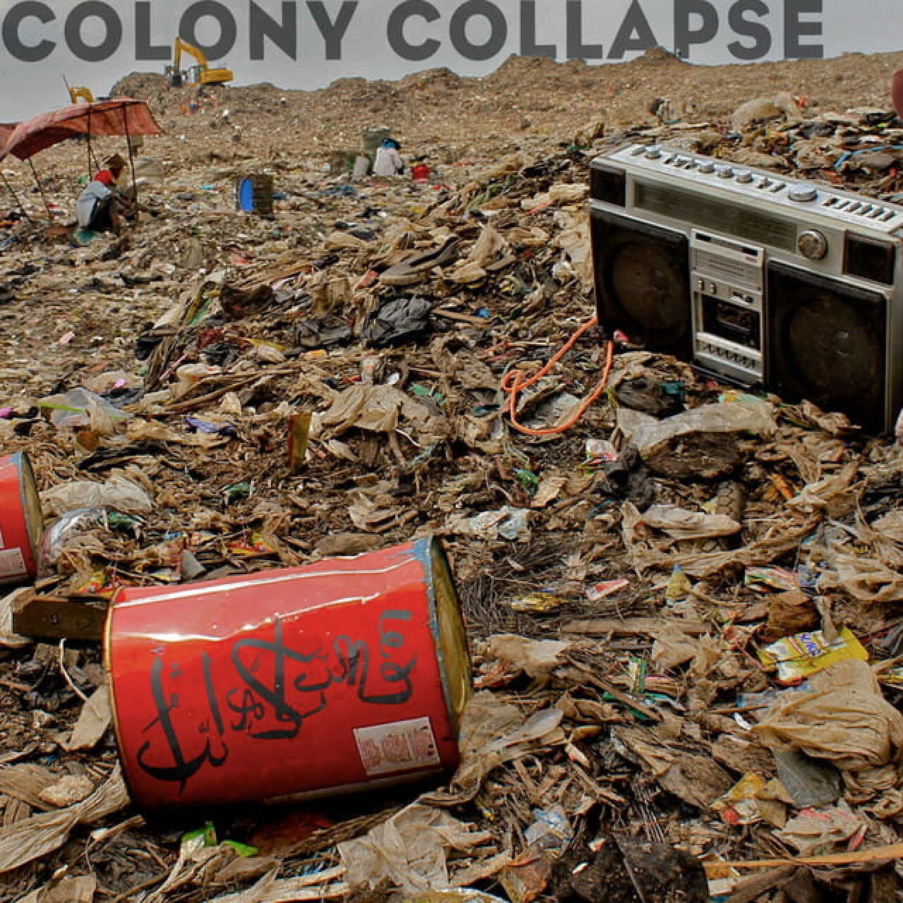 FILASTINE – COLONY COLLAPSE (L’OEUF RAIDE – Radio Nova
