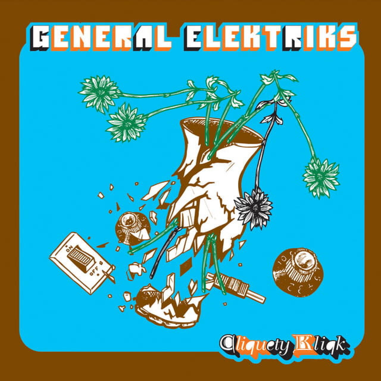 GENERAL ELEKTRIKS – TAKE YOU OUT TONIGHT – Radio Nova