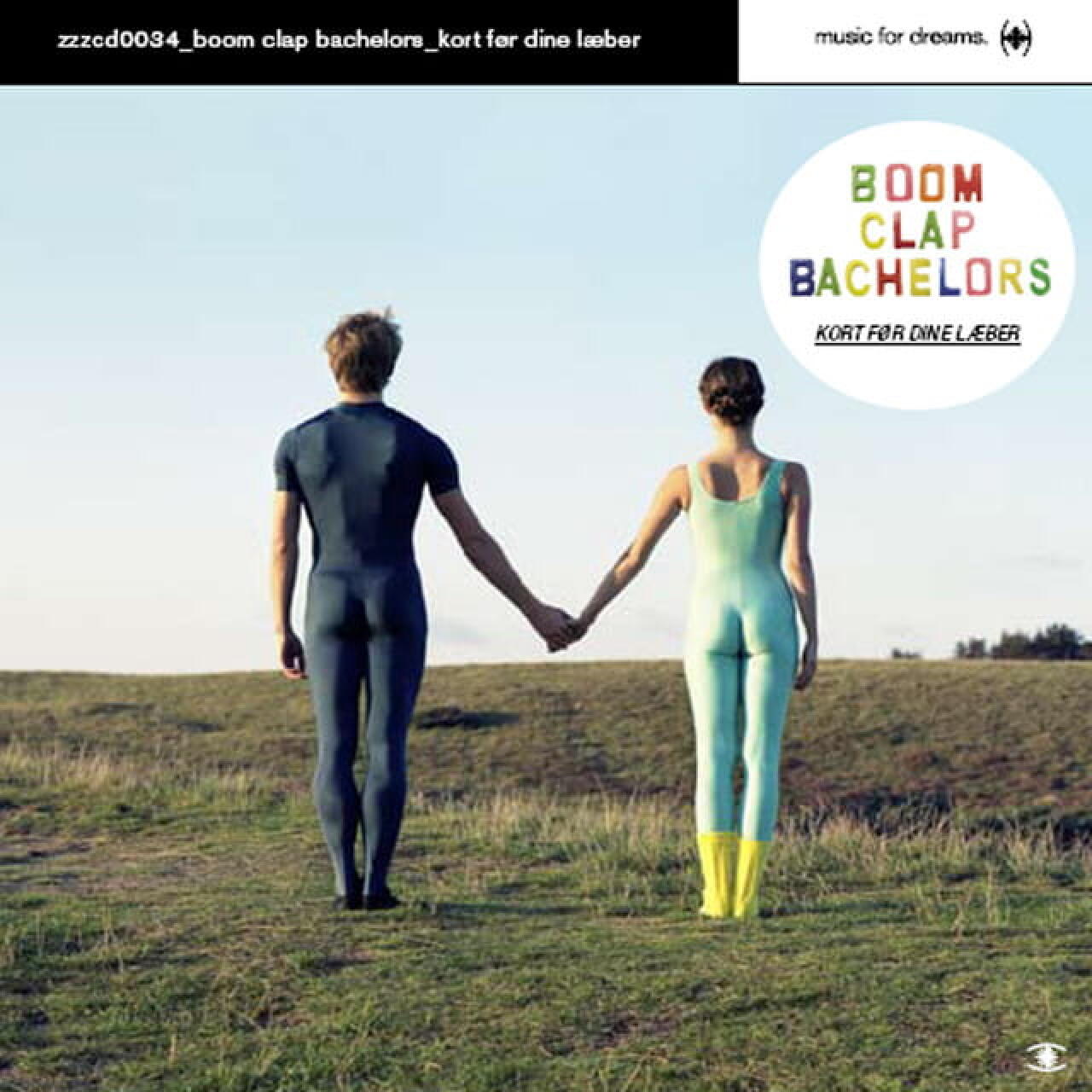 BOOM CLAP BACHELORS – TIDEN FLYVER – Radio Nova