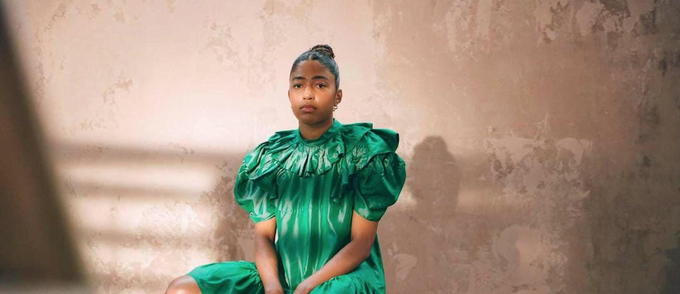 Hope Tala et le R&B qui fait lever le poing - Radio Nova