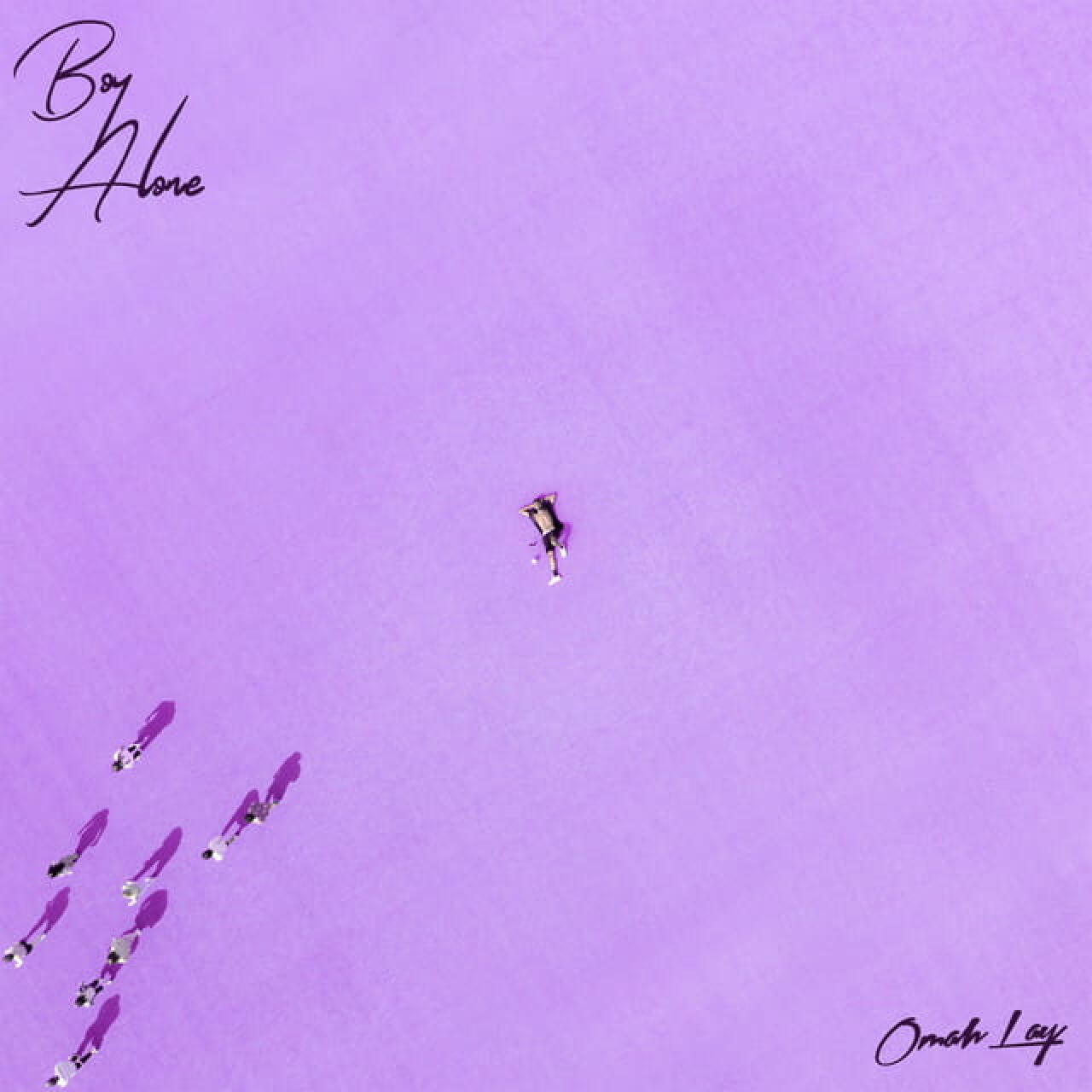 OMAH LAY – IM A MESS – Radio Nova