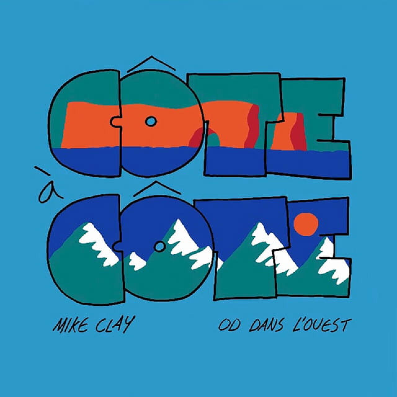 MIKE CLAY – COTE A COTE – Radio Nova