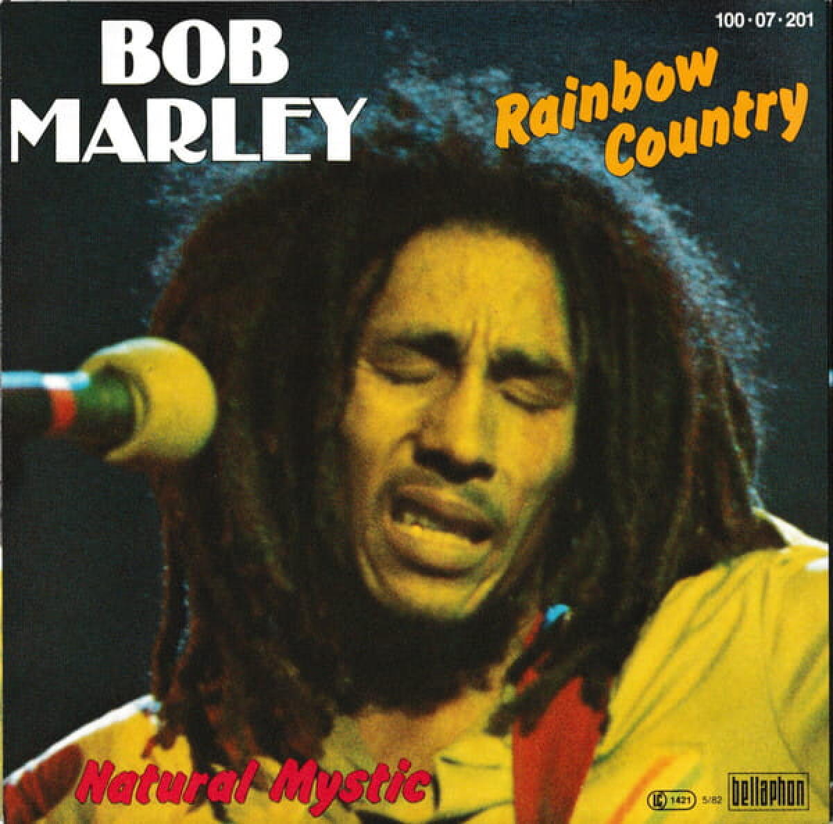 BOB MARLEY – RAINBOW COUNTRY – Radio Nova