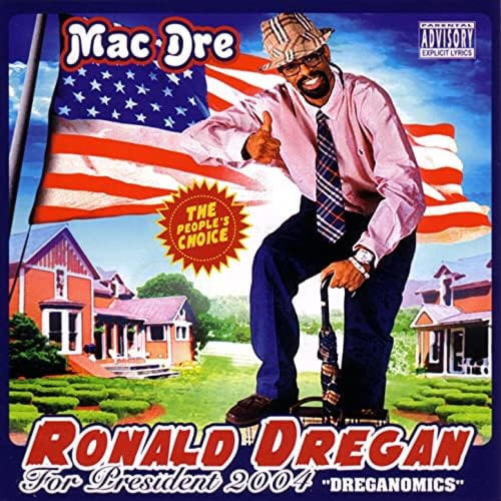 Mac Dre – Fellin’ Myself – Radio Nova