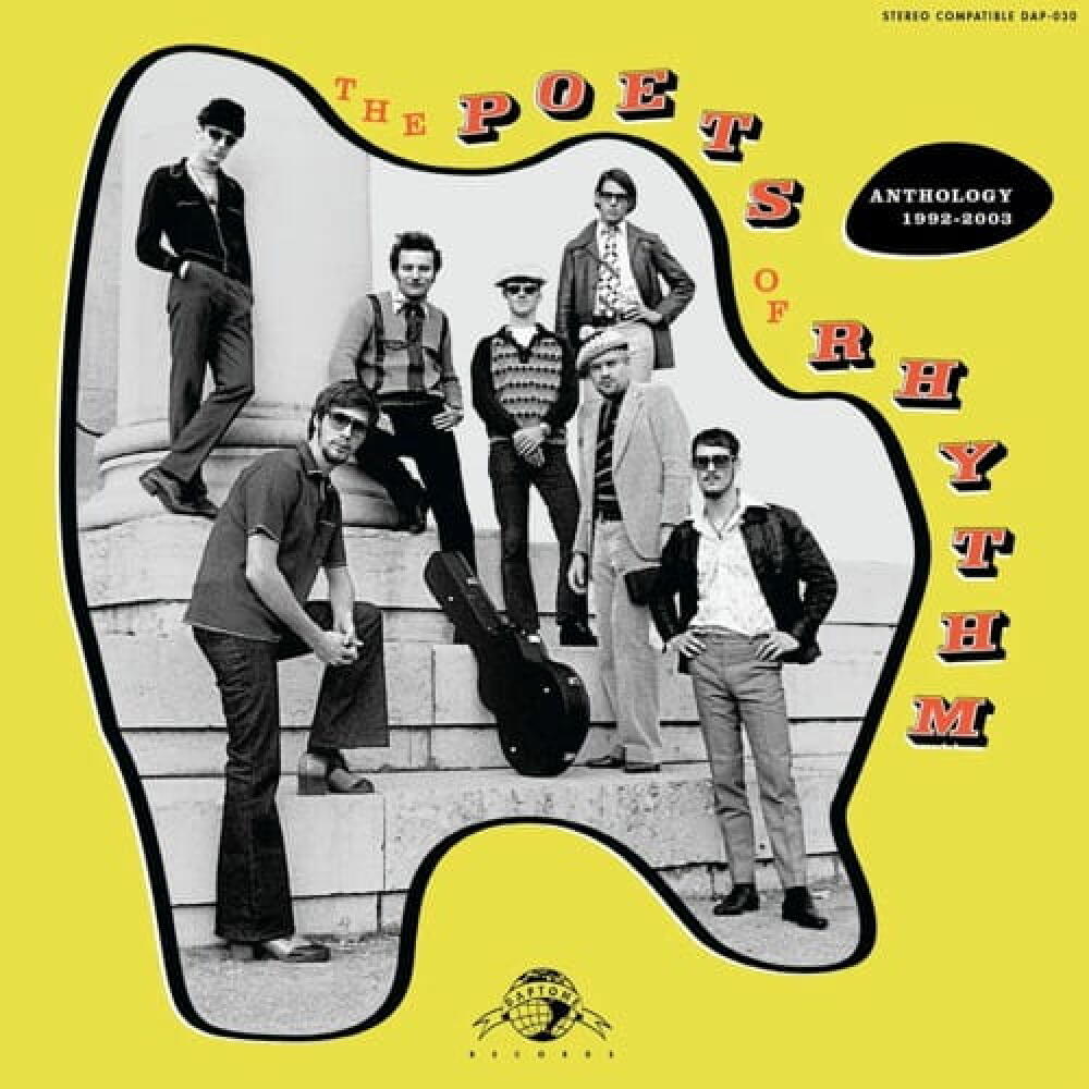 The Poets Of Rythm – Santa’ Got a Bag of Soul – Radio Nova