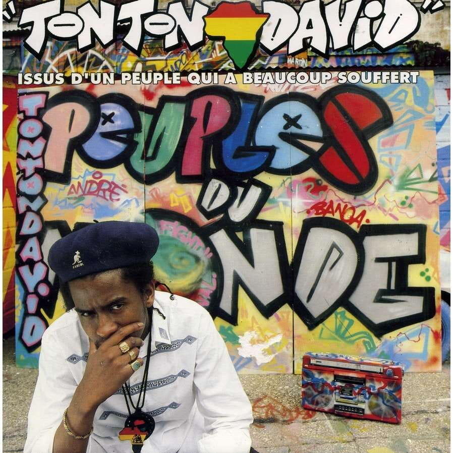 Le Classico de Néo Géo : « Peuples du monde » de Tonton David - Radio Nova