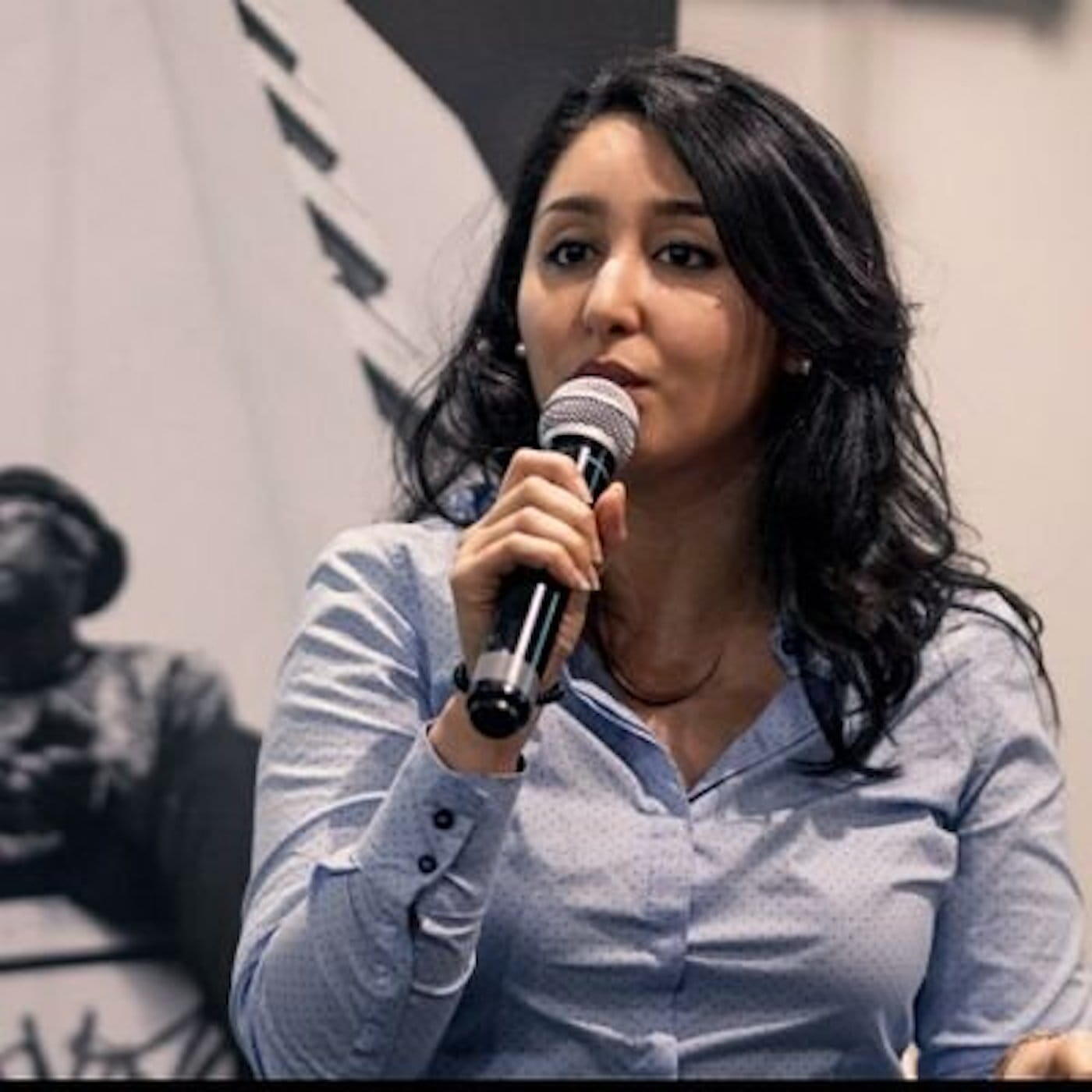 Inès Seddiki : Raconter les quartiers autrement - Radio Nova