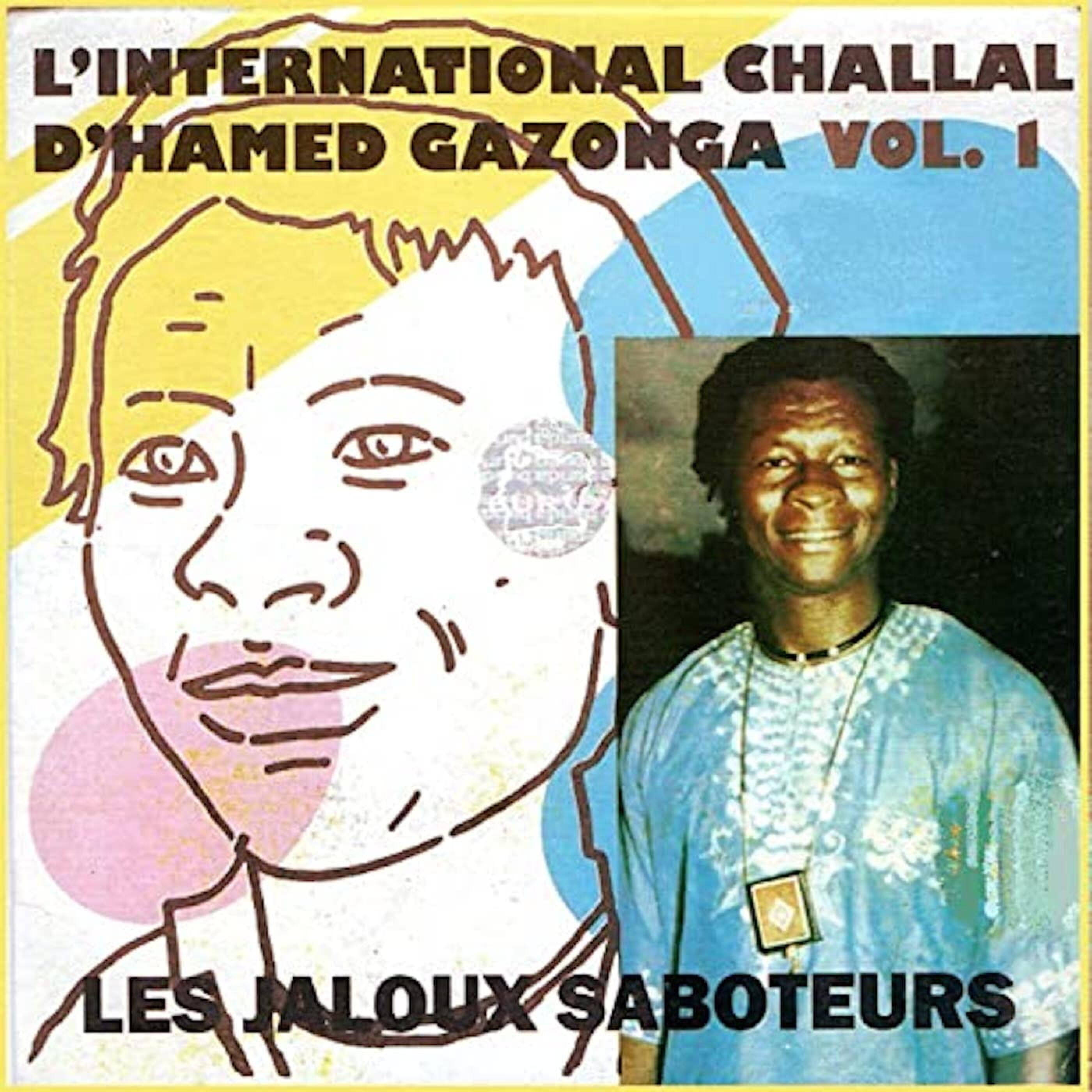 Vitamine So : "Les Jaloux Saboteurs" de Maître Gazonga - Radio Nova