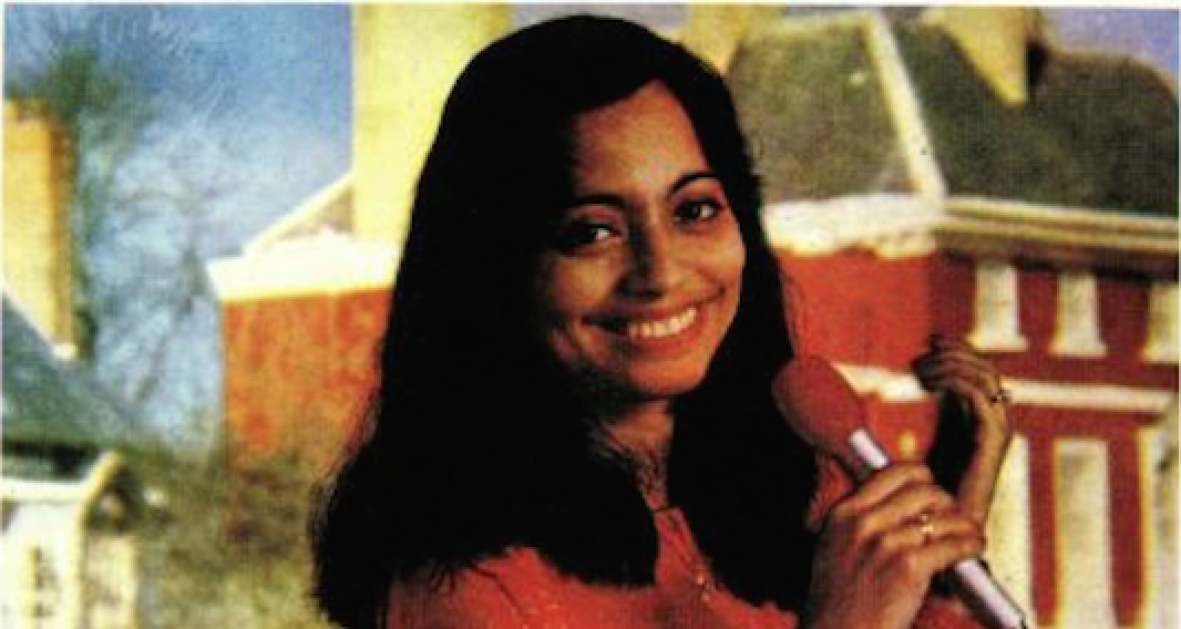 Pourquoi Rupa Sen est célèbre, alors qu’elle n’était pas au courant ...