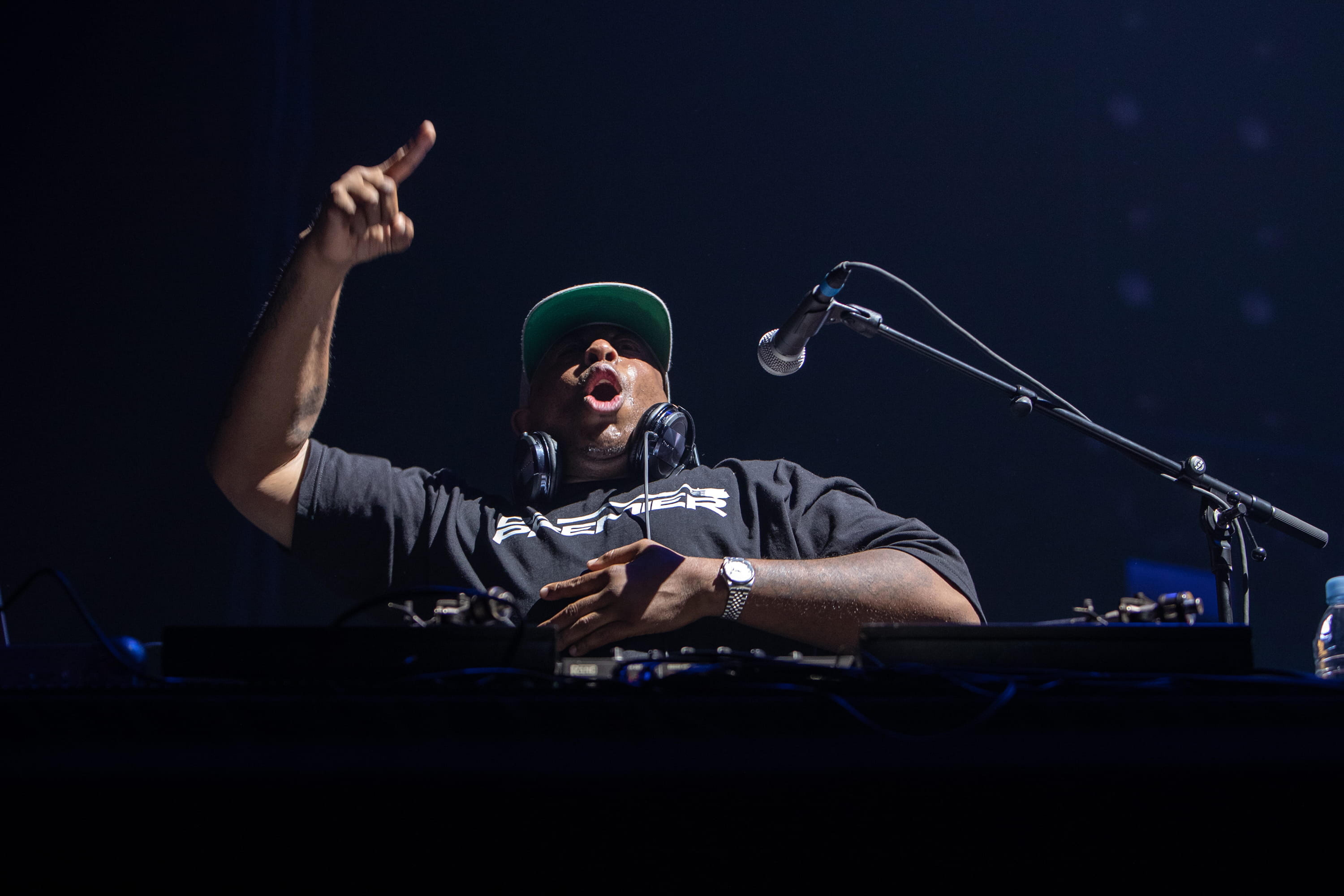 « SIMS sur Nova » #40 spéciale DJ PREMIER - Radio Nova
