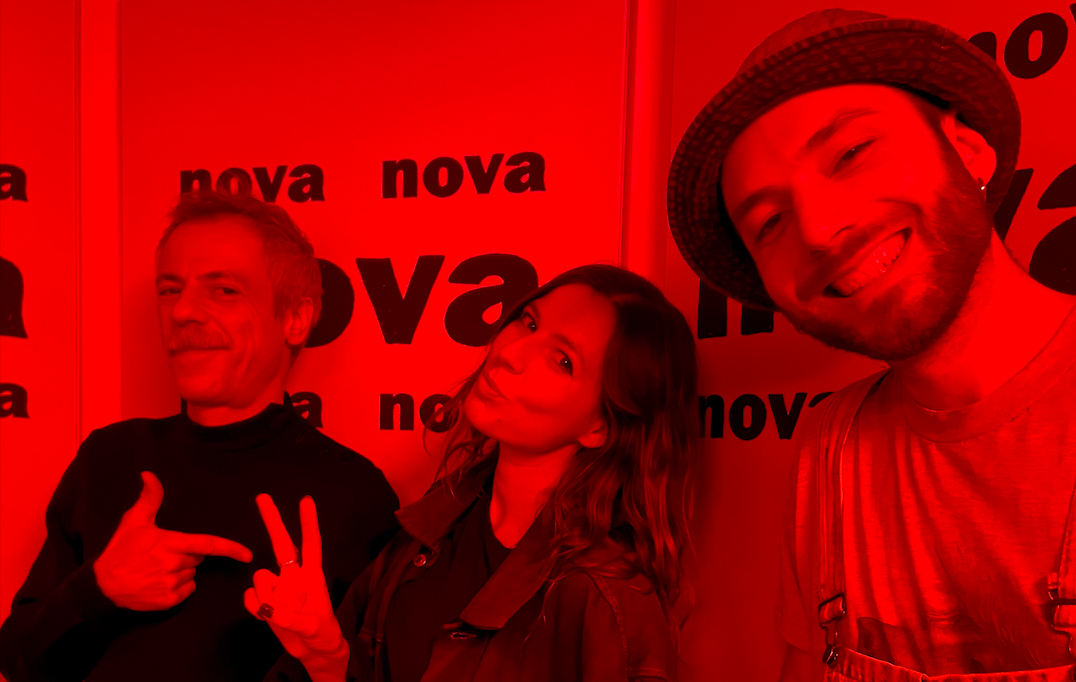 LAZY FLOW de la Créole et CAROLE BOINET des Inrocks sont nos selectors ...