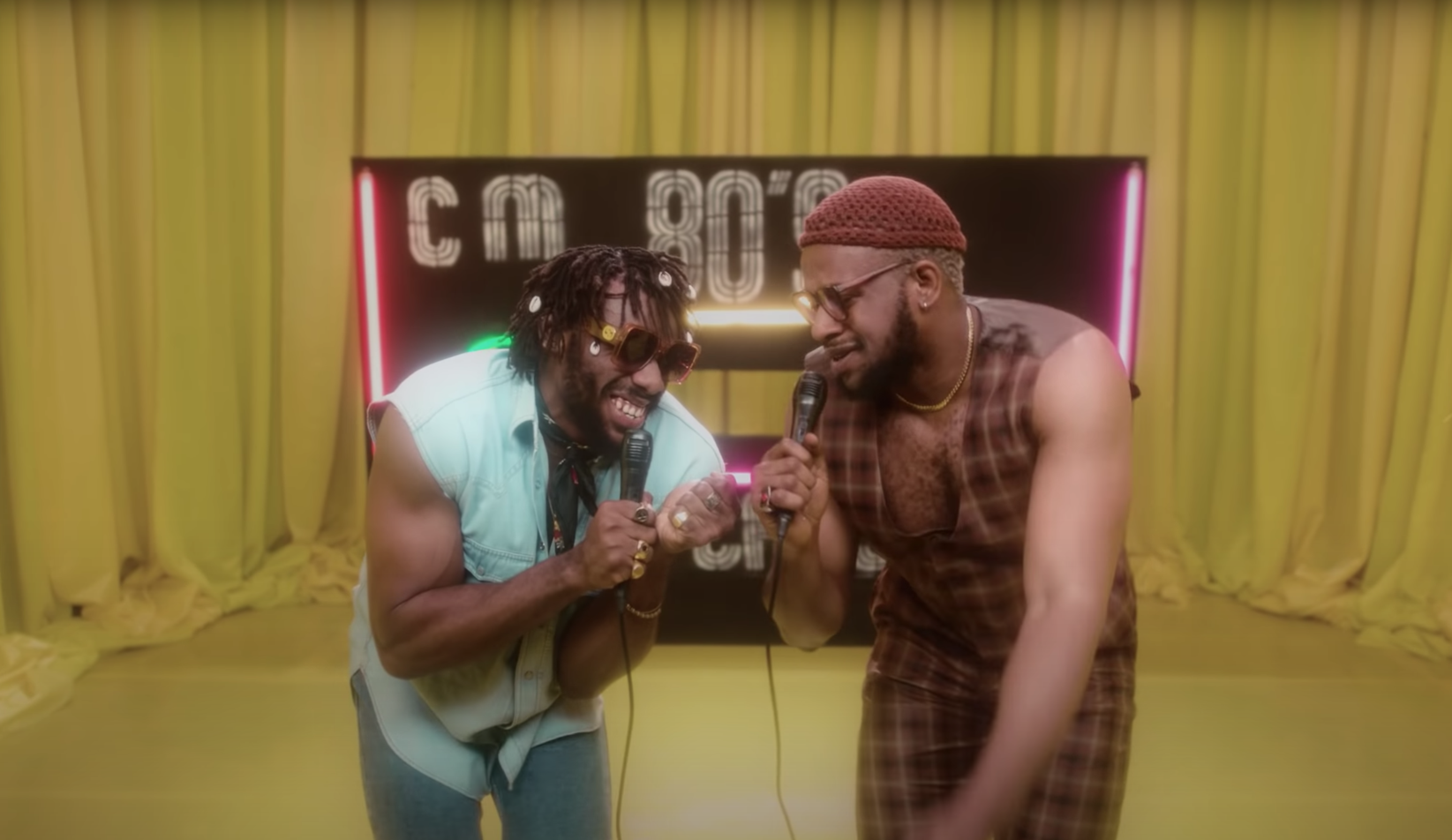 Le Highlife sensuel et terriblement dansant de The Cavemen. - Radio Nova