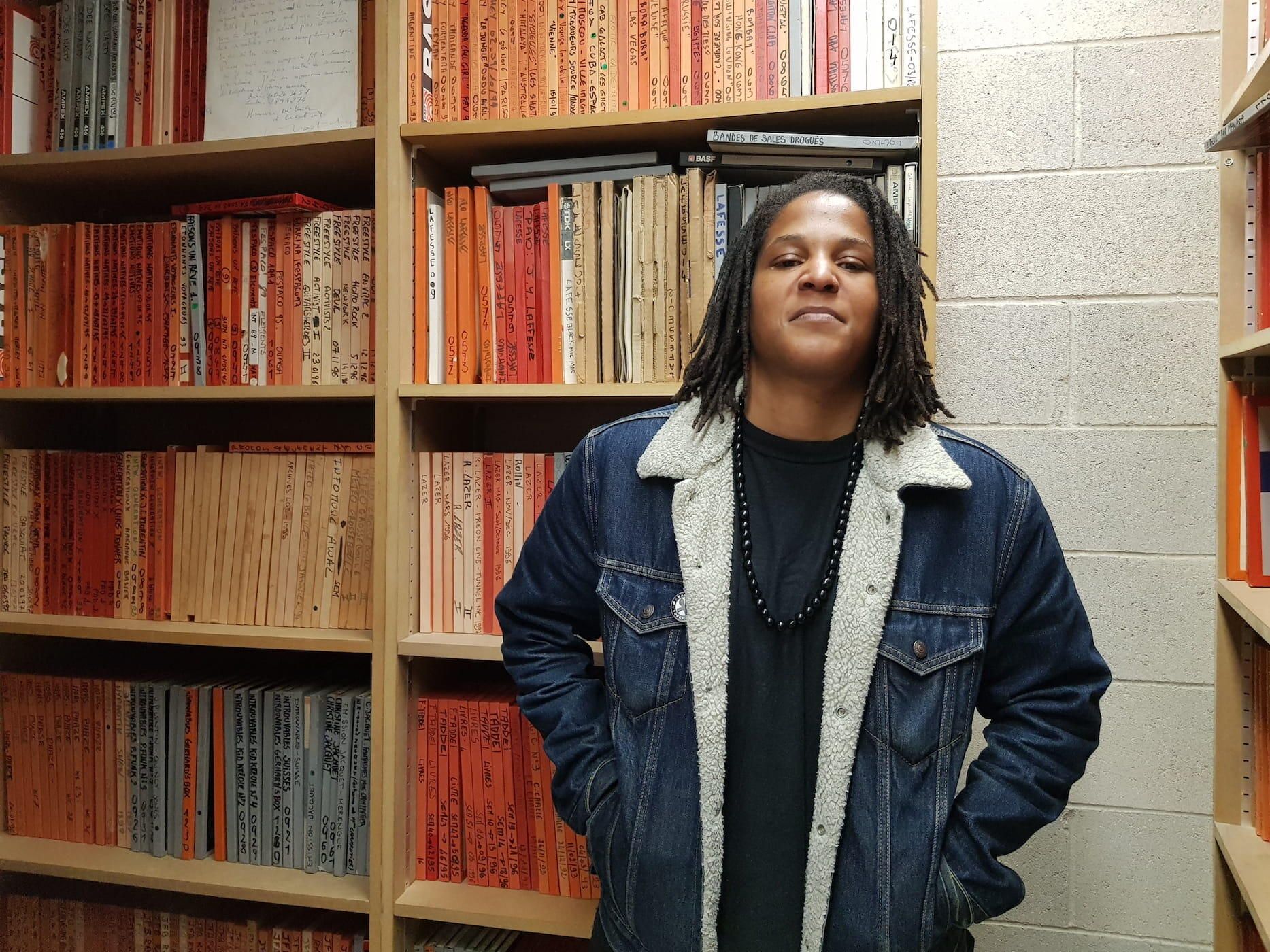 Dans les oreilles de... Casey