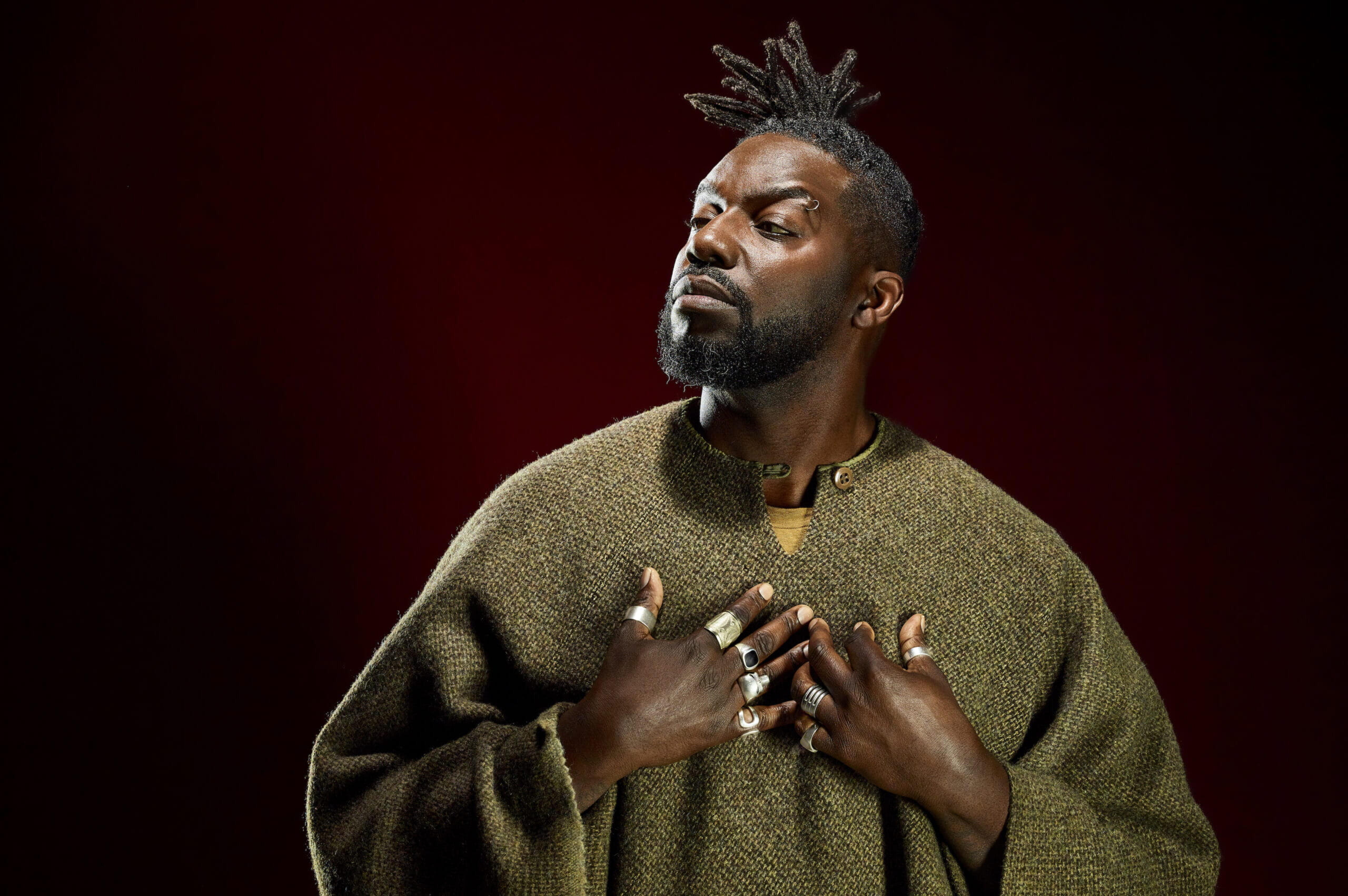 Sly Johnson souffle ses bougies - Radio Nova