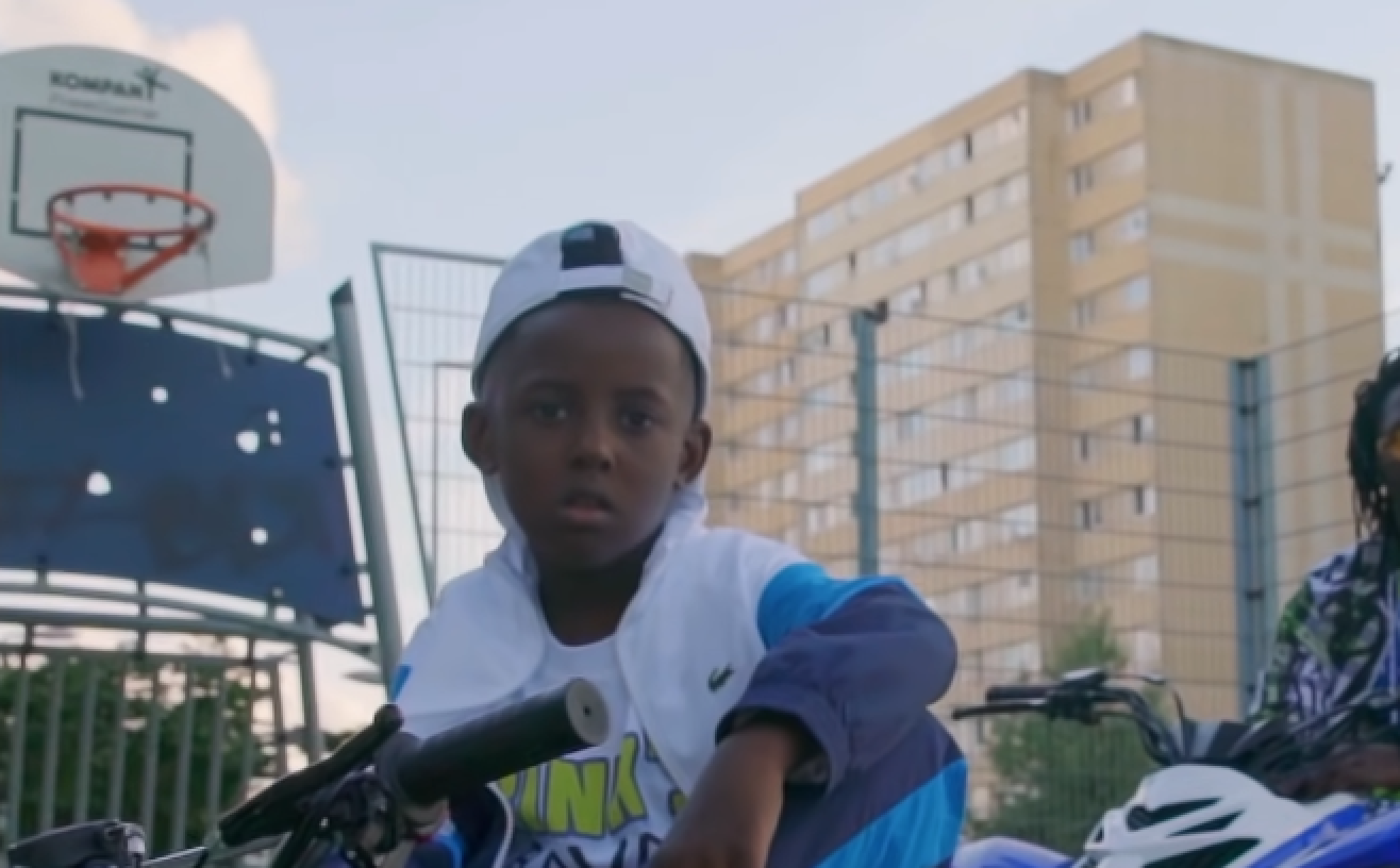 Rayad, le plus jeune rappeur de France - Radio Nova