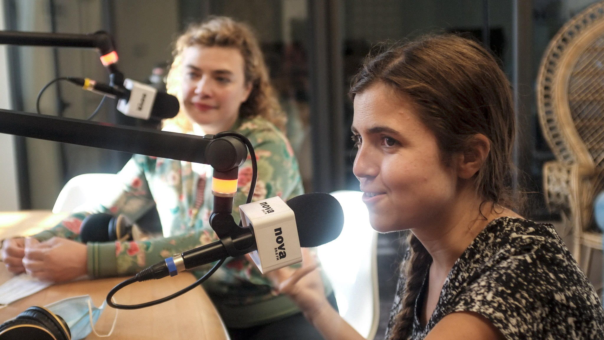 Birds on a Wire, le ramage de deux oiseaux - Radio Nova