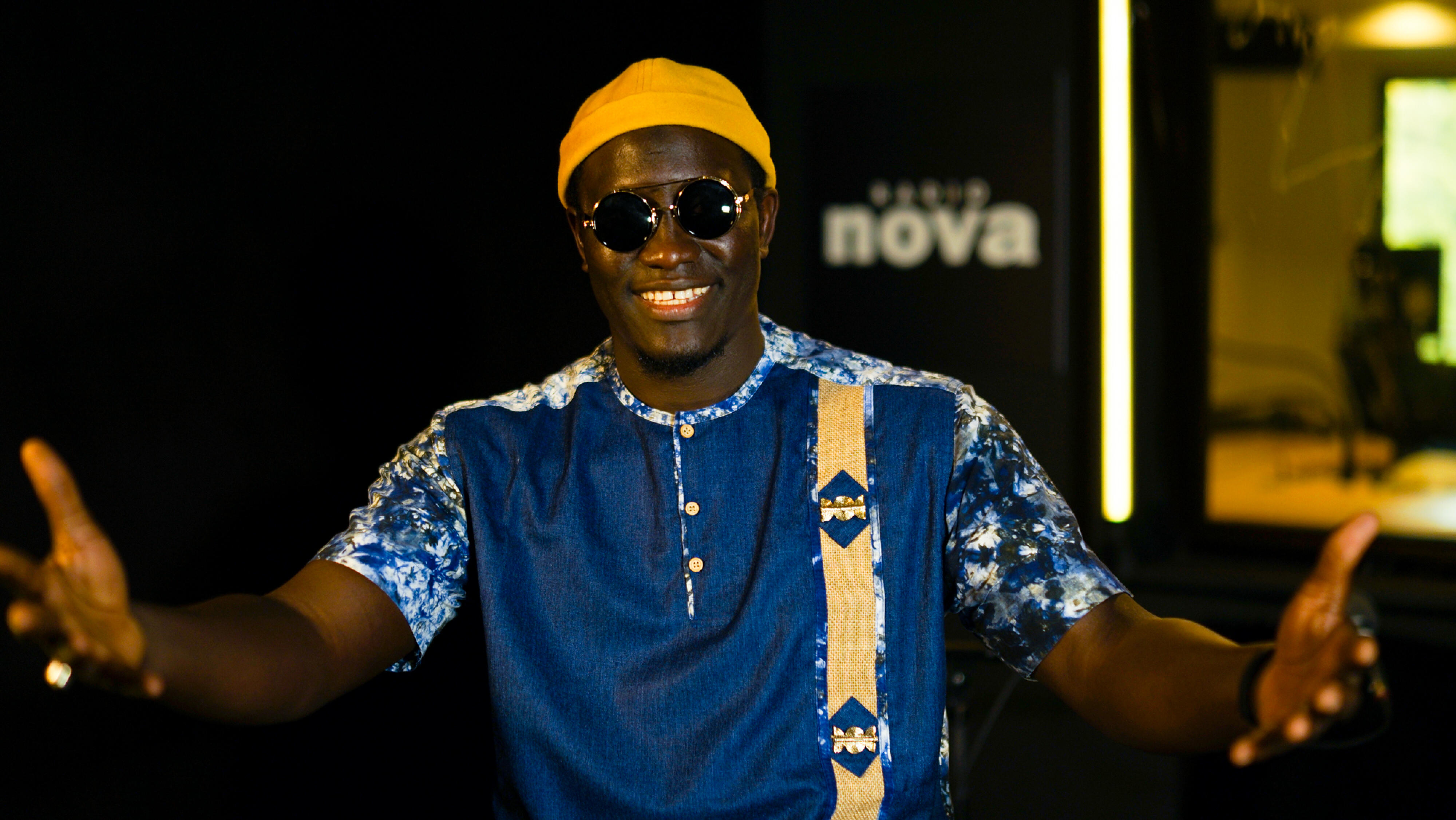 L’intégral : le “Bumayé”du chanteur sénégalais Lass - Radio Nova